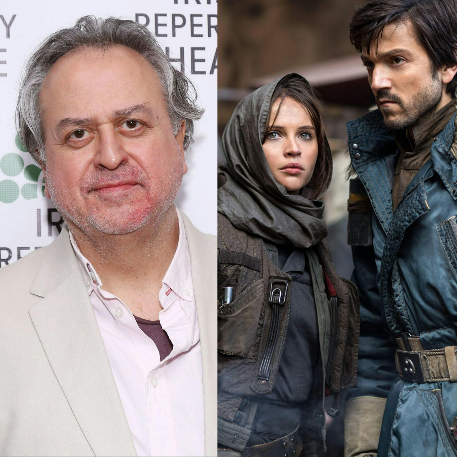 Irish Actor Stanley Townsend Shares Behind The Scenes Secrets From ...