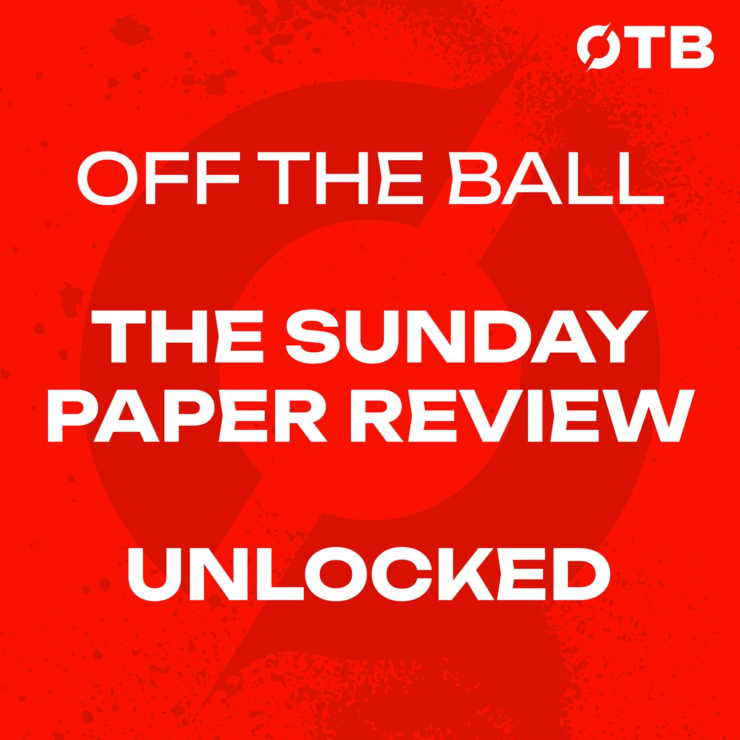 THE NEWSROUND: Amorim & Nancy sacked, Littler Champion again & Dingle ...