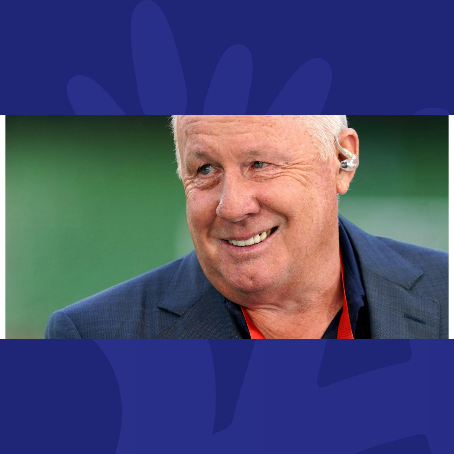 Gift Grub: Liam Brady's Book Gives Britney A Run For Her Money – The ...