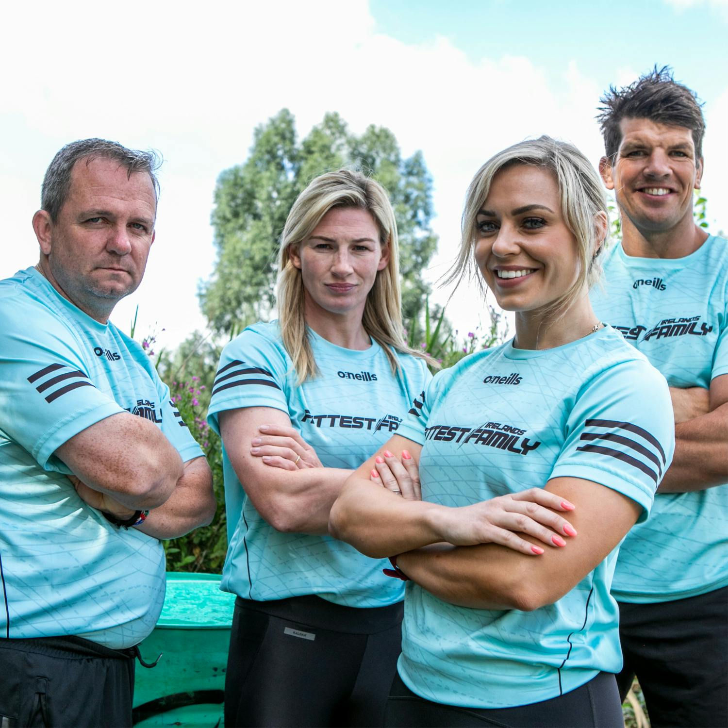 Anna Geary Explains Why They Can Get Emotional On Ireland's Fittest ...