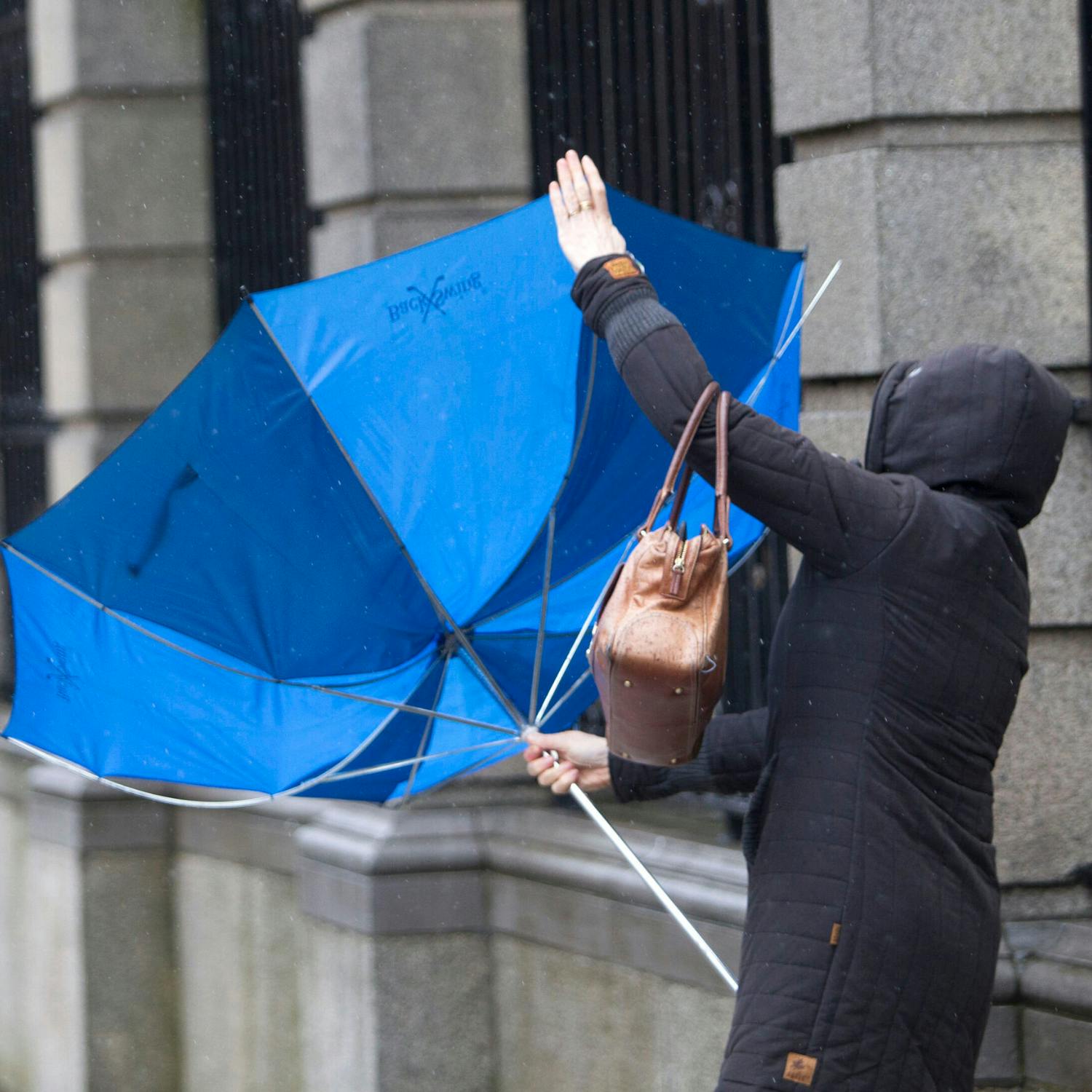 Storm Kathleen: Continued bad weather 'has been horrendous' for farmers ...