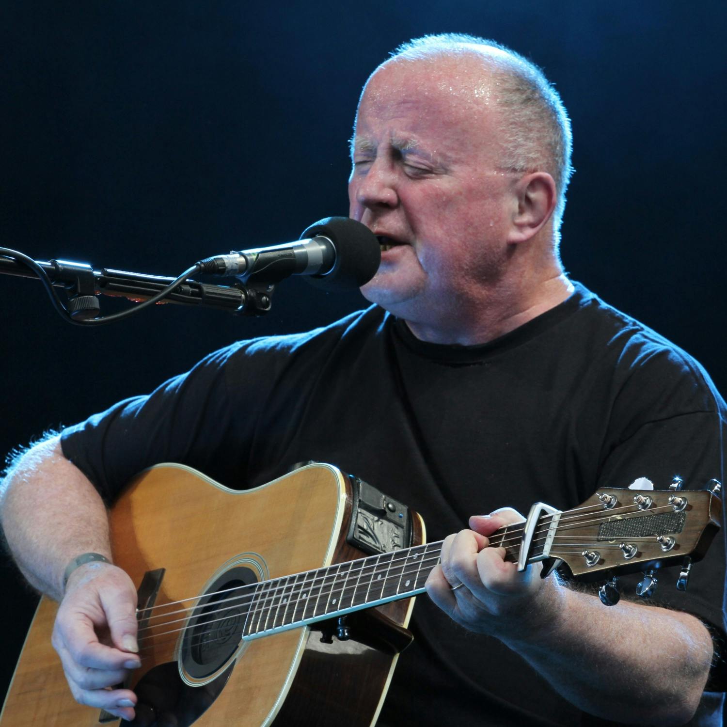Gift Grub: Christy Moore Dedicates A Song To The Dodgy Box – The Ian ...