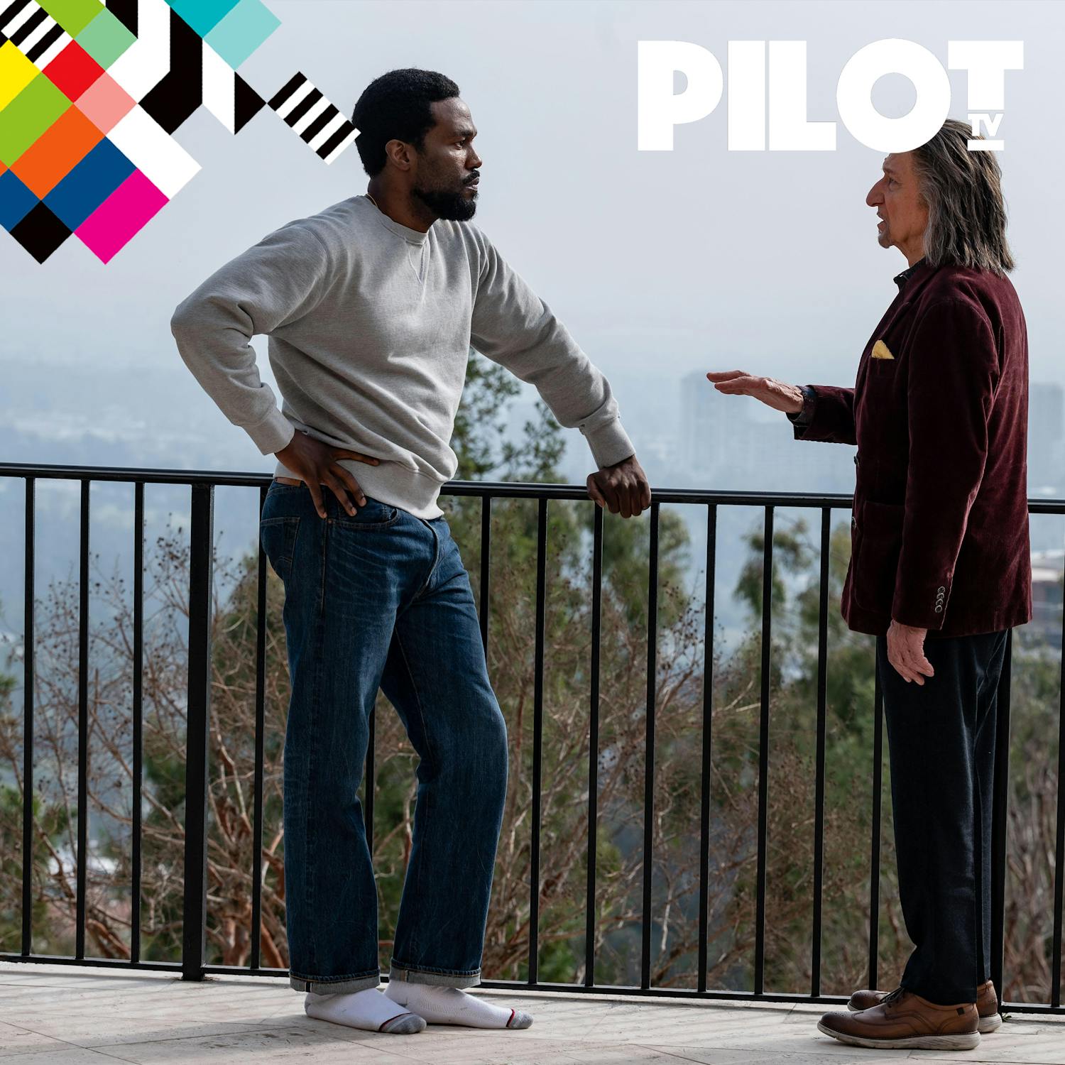 Wonder Man, The Beauty, and Under Salt Marsh. With Ashton Kutcher ...