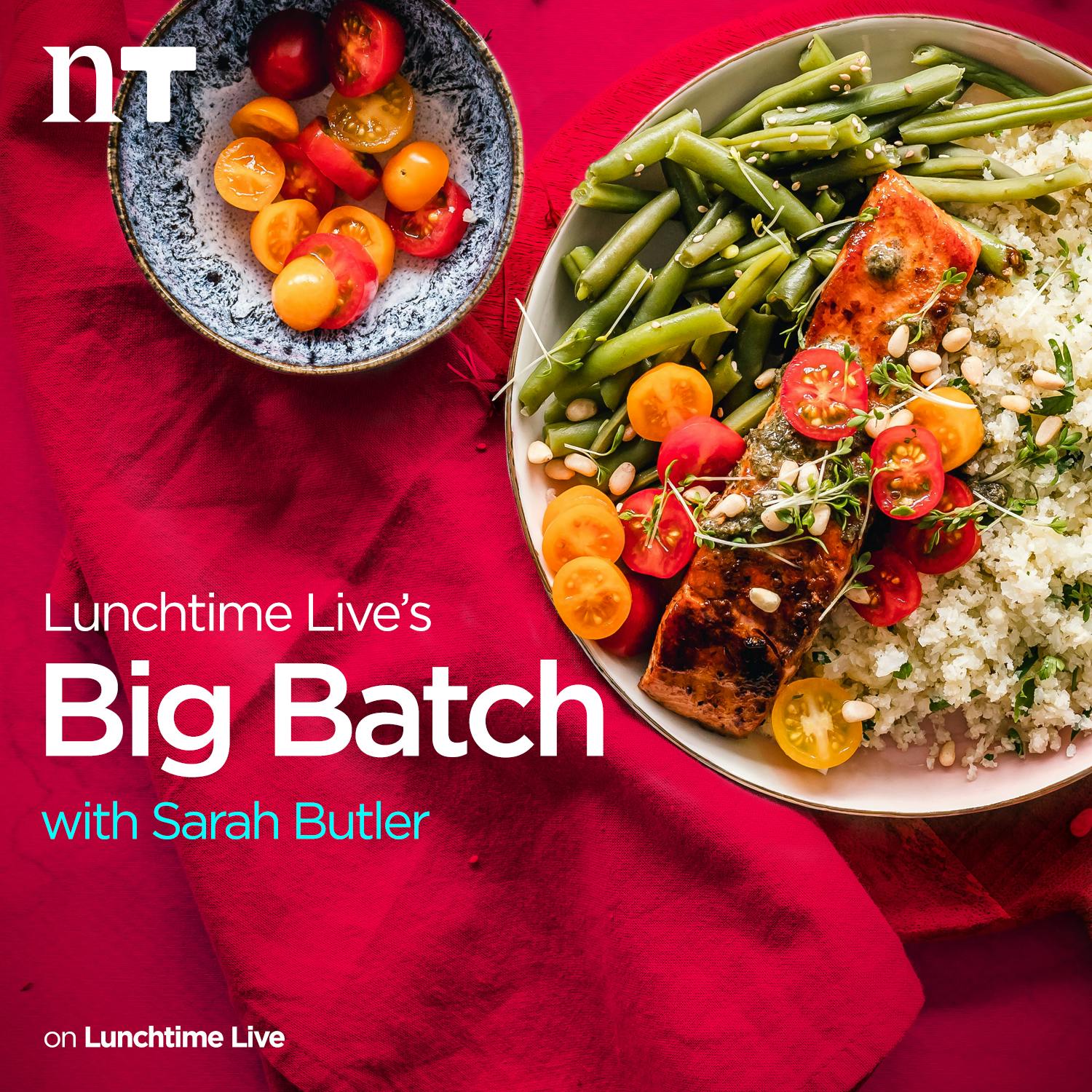 Lunchtime Live's Big Batch: Fakeaways – Lunchtime Live Highlights – Podcast – Podtail