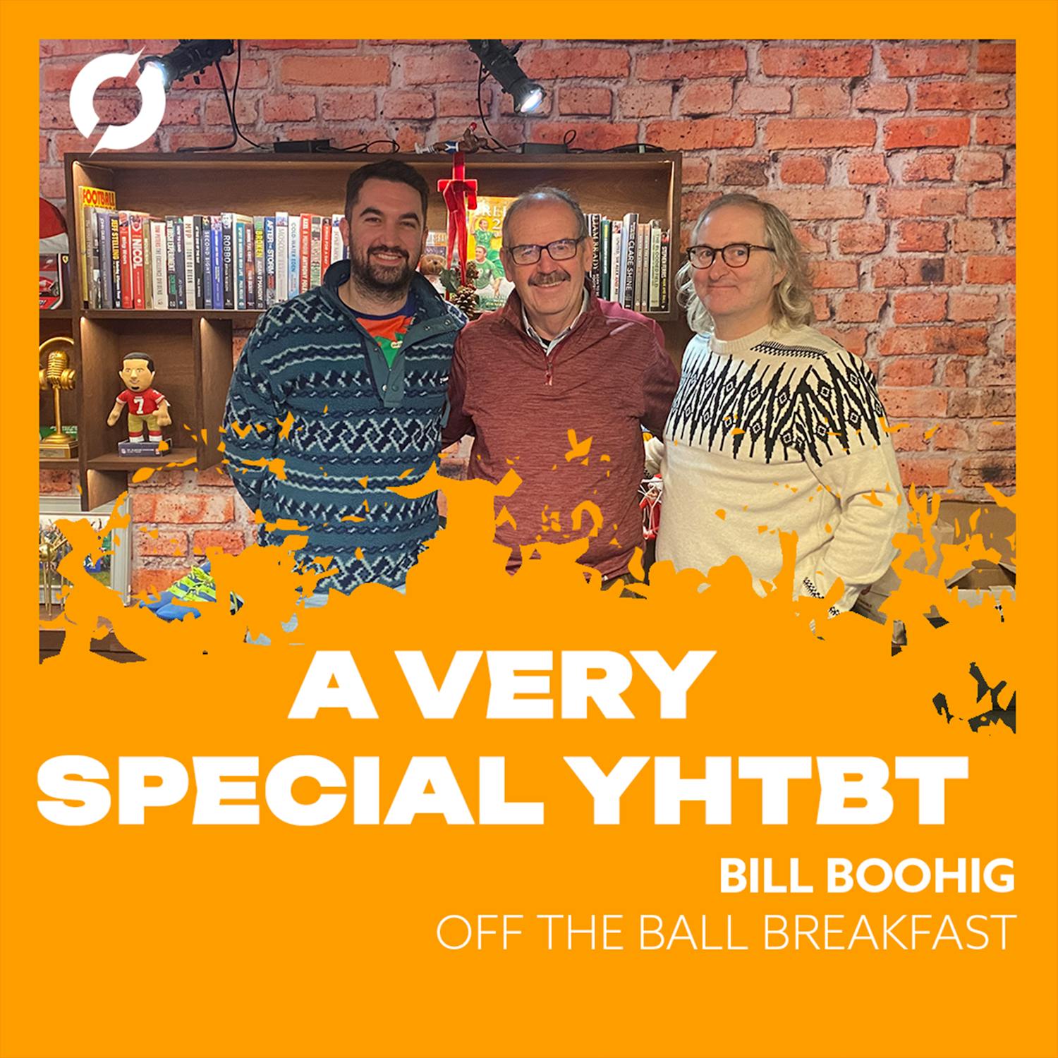 Kevin Kilbane's Top 5 sporting moments of 2025 | OFF THE BALL BREAKFAST ...