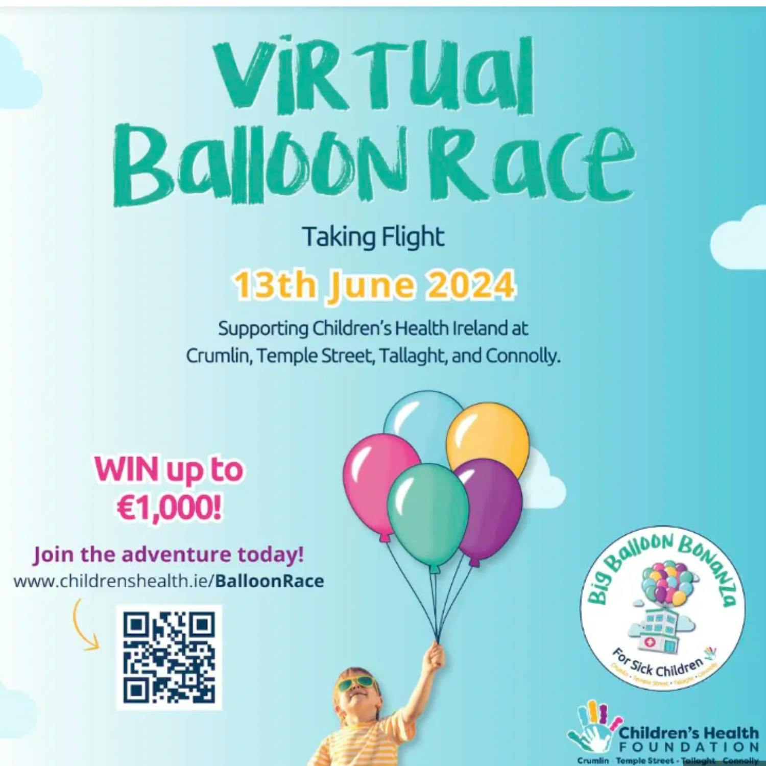 Children's Health Foundation host Big Balloon Bonanza – The Anton ...