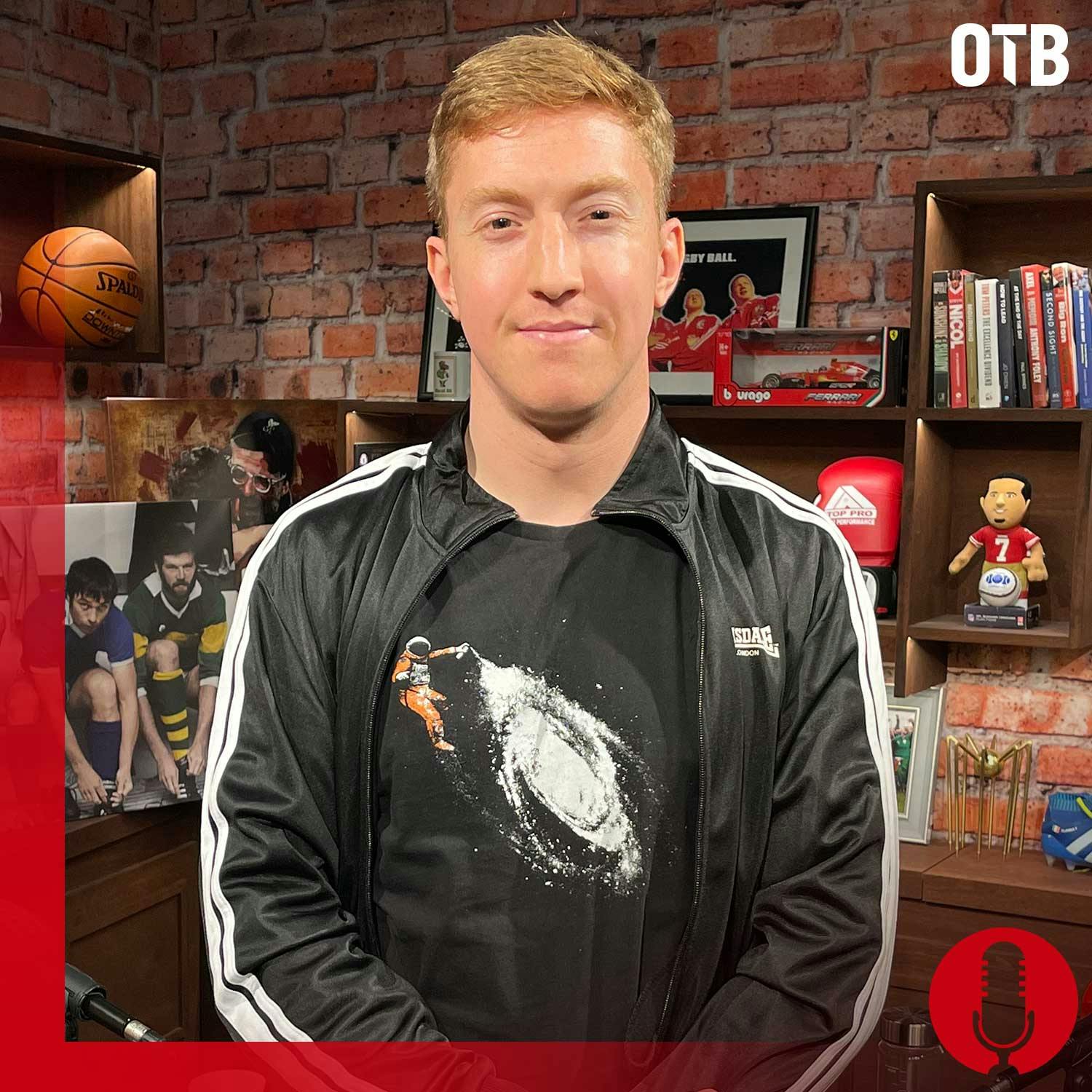 Jack Moody: Becoming a professional wrestler | The US indie scene is a ...