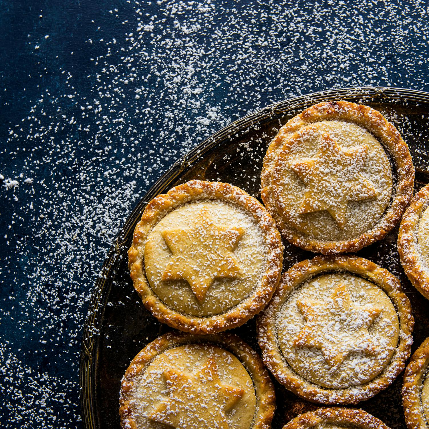 How to make Darina Allen's Ultimate Mince Pies – The Hard Shoulder – Lyssna här – Podtail