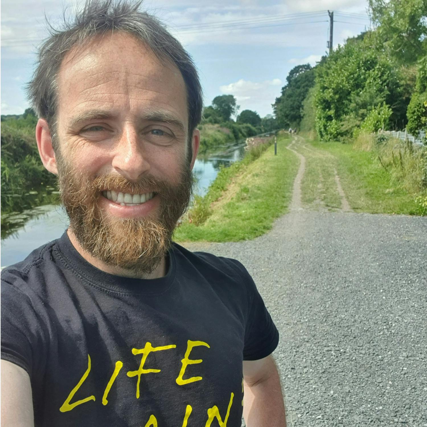 U2 And Pints: Behind Rob Pope’s 24 Run From Galway To Dublin - GoLoud ...