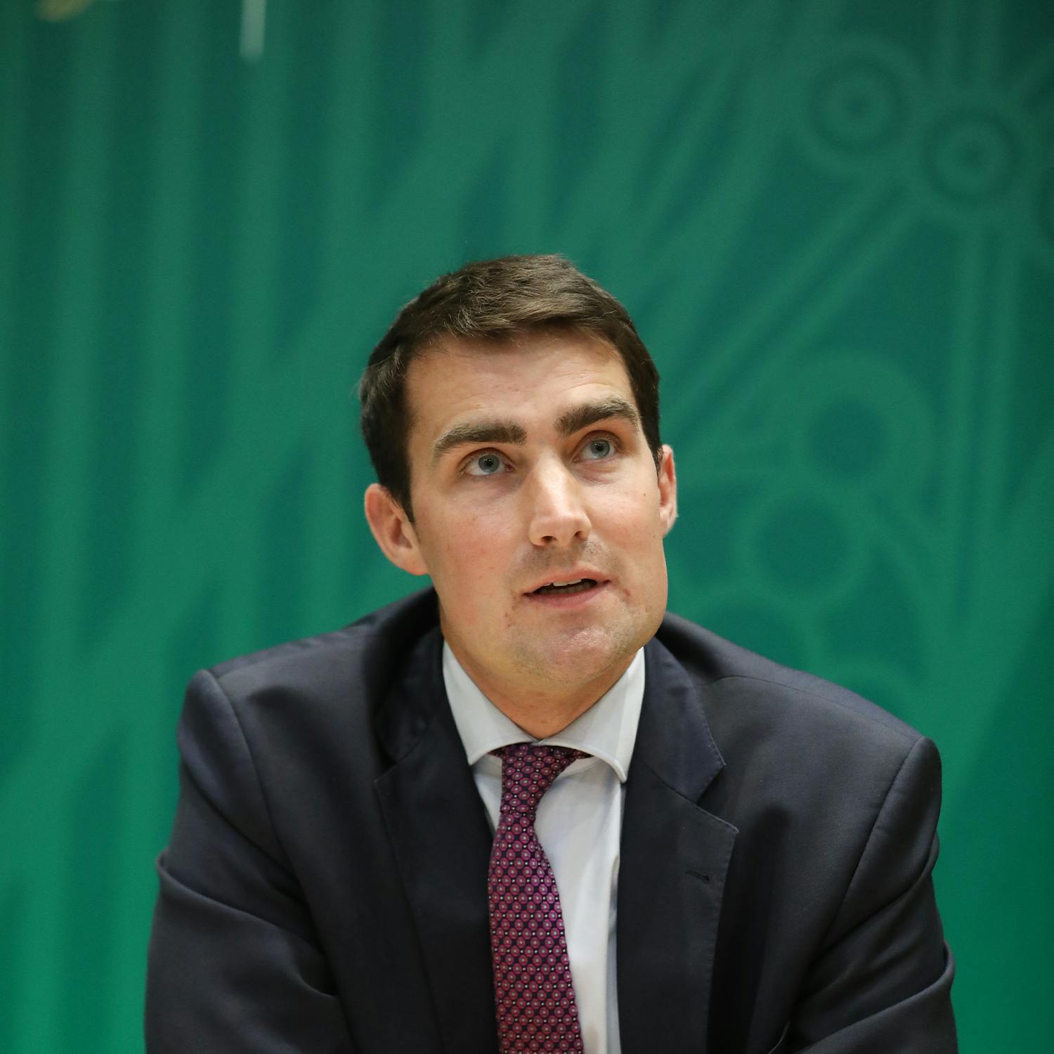 Jack Chambers: Who is our new Finance Minister? – The Hard Shoulder ...