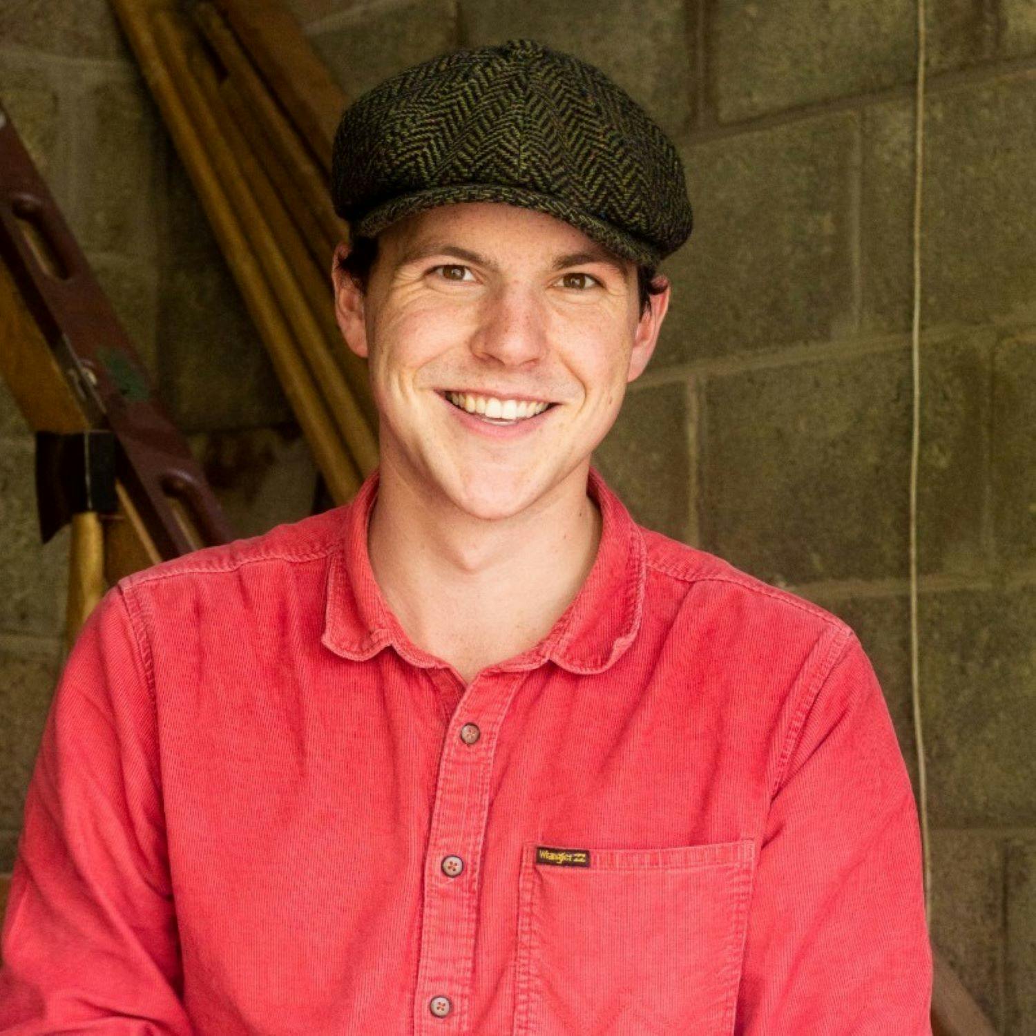 TikTok Superstar Eoin Reardon on Building Boats and Taking It Slow ...