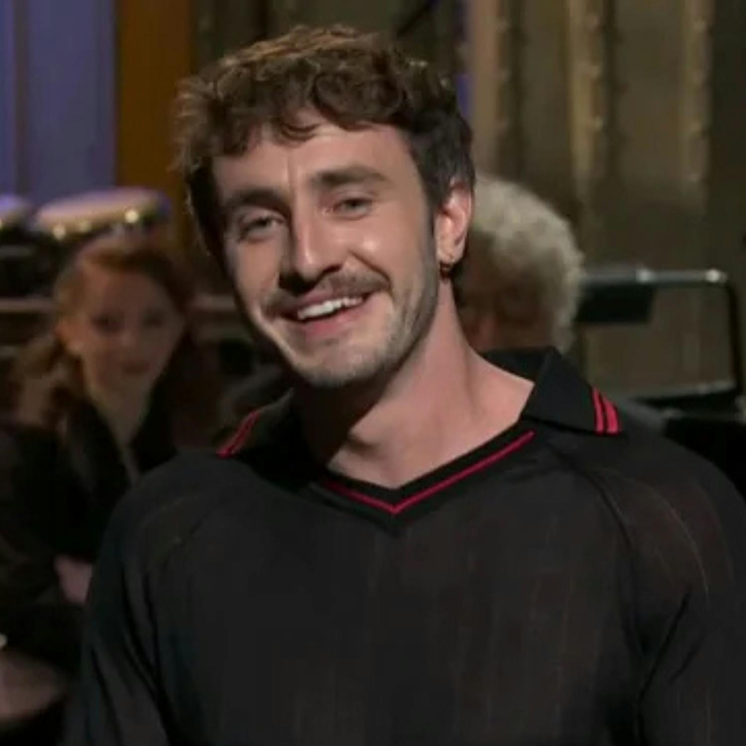 Paul Mescal on SNL – The Anton Savage Show – Podcast – Podtail