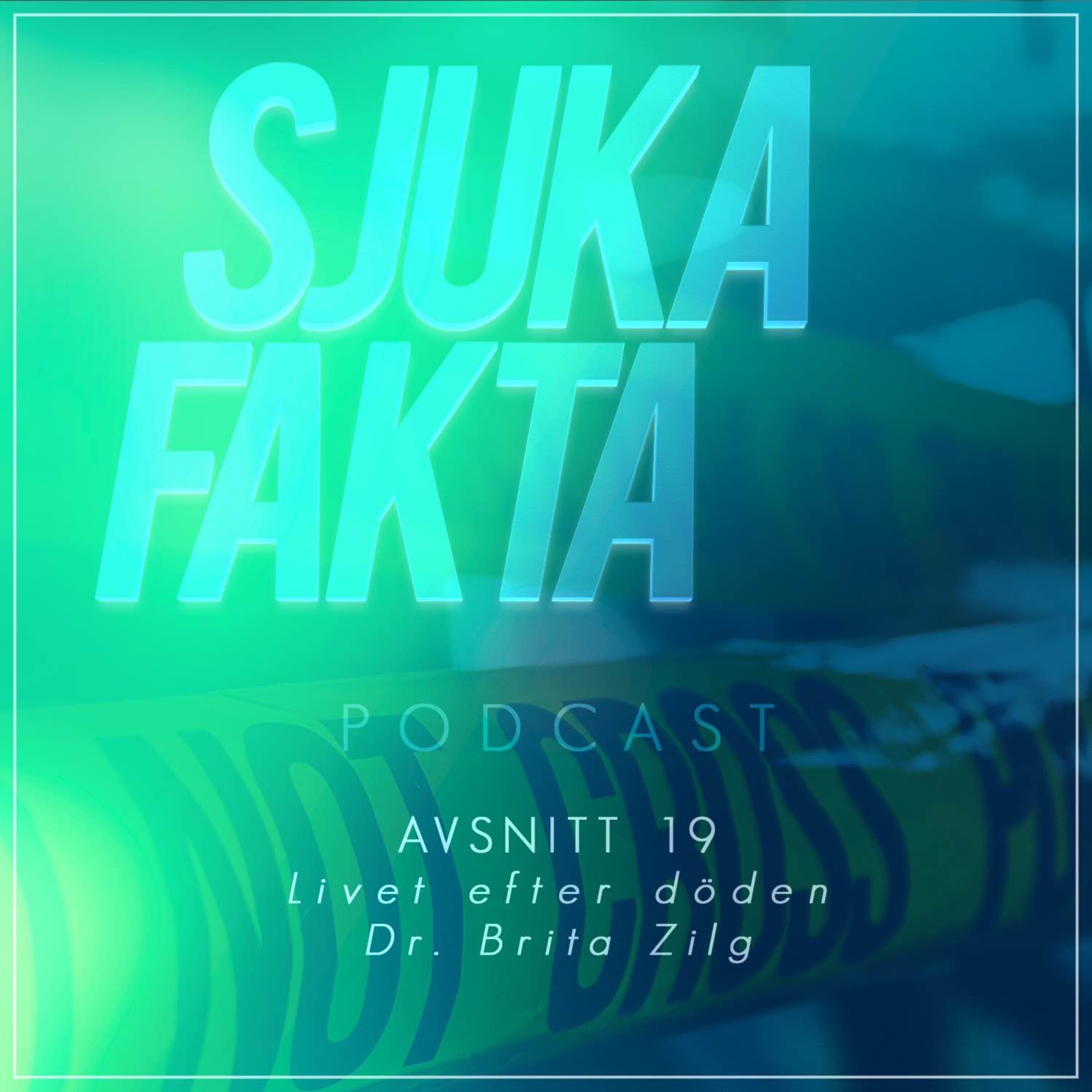 Livet efter döden? - Rättsmedicin med Dr. Brita Zilg - Sjuka Fakta ...