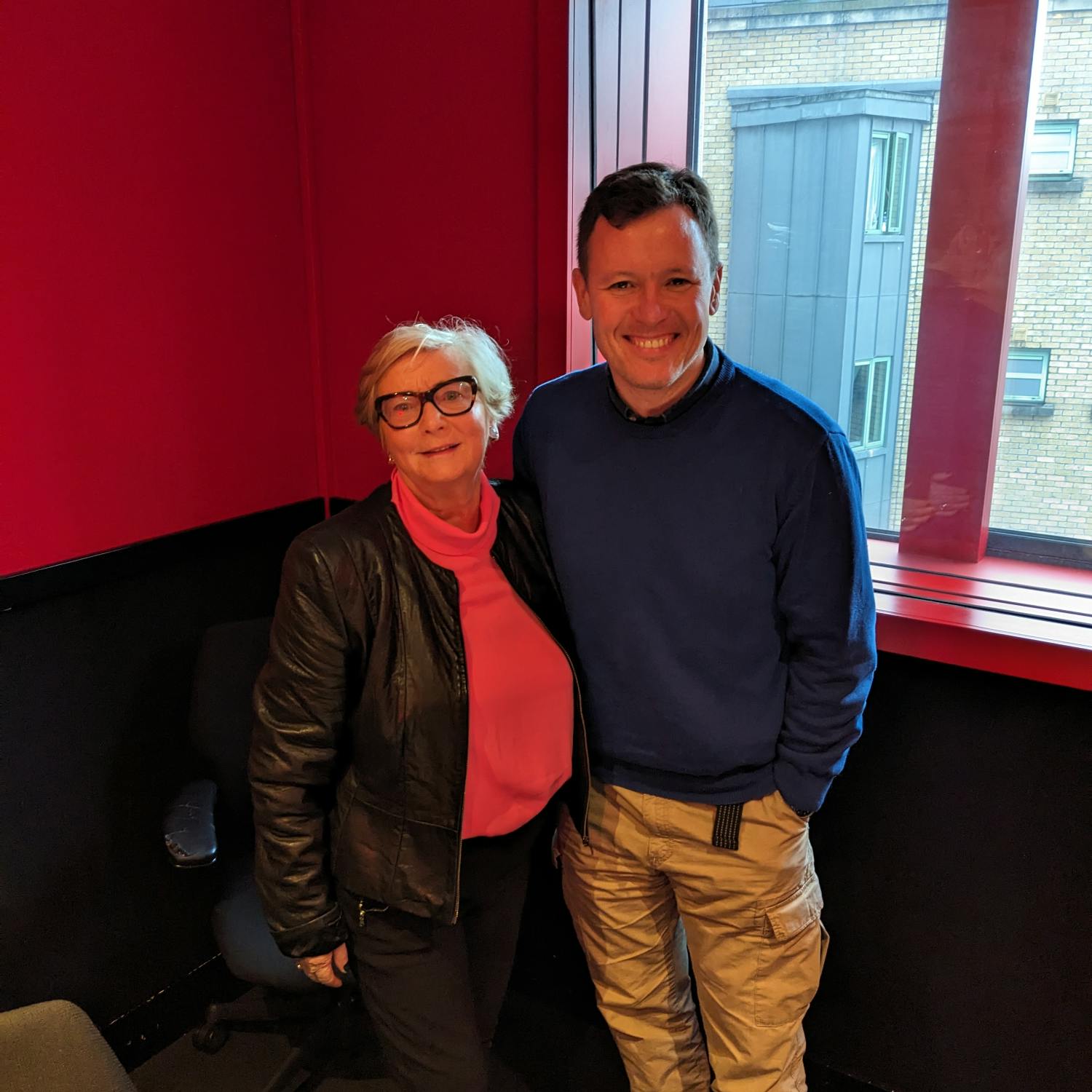 In conversation with Frances Fitzgerald – The Anton Savage Show ...