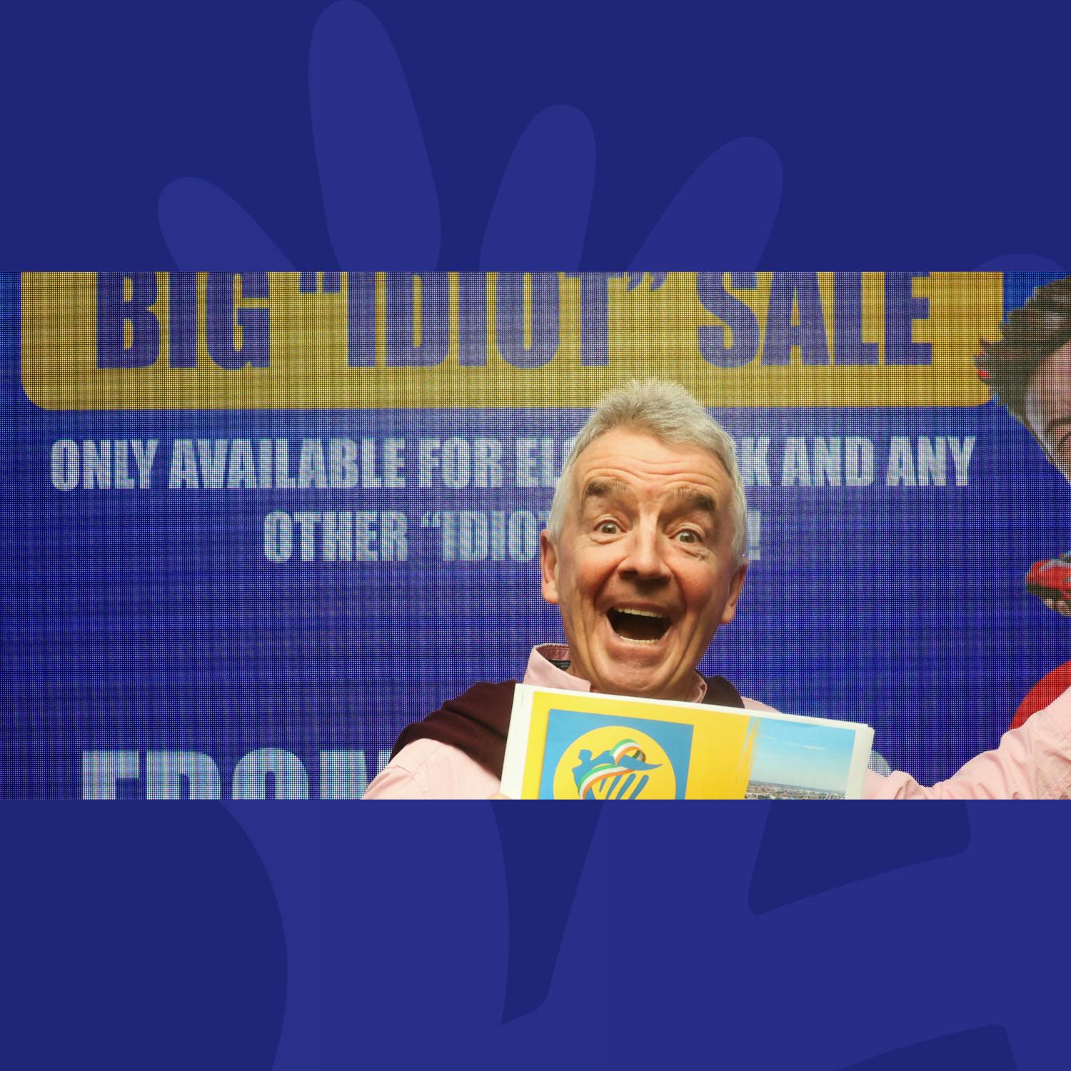 Gift Grub: Does Michael O Leary Qualify For Saint Status Yet? - The Ian ...