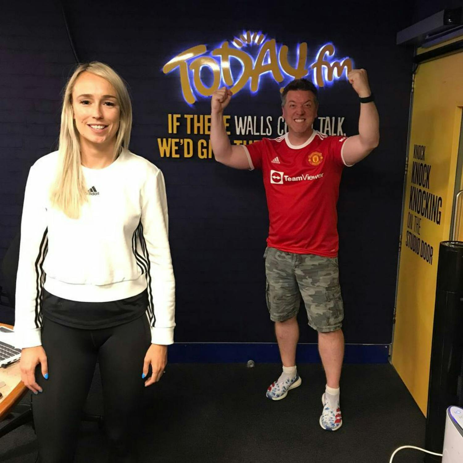 Why Stephanie Roche Was Cheering For England At Euro 2022 - GoLoud Player