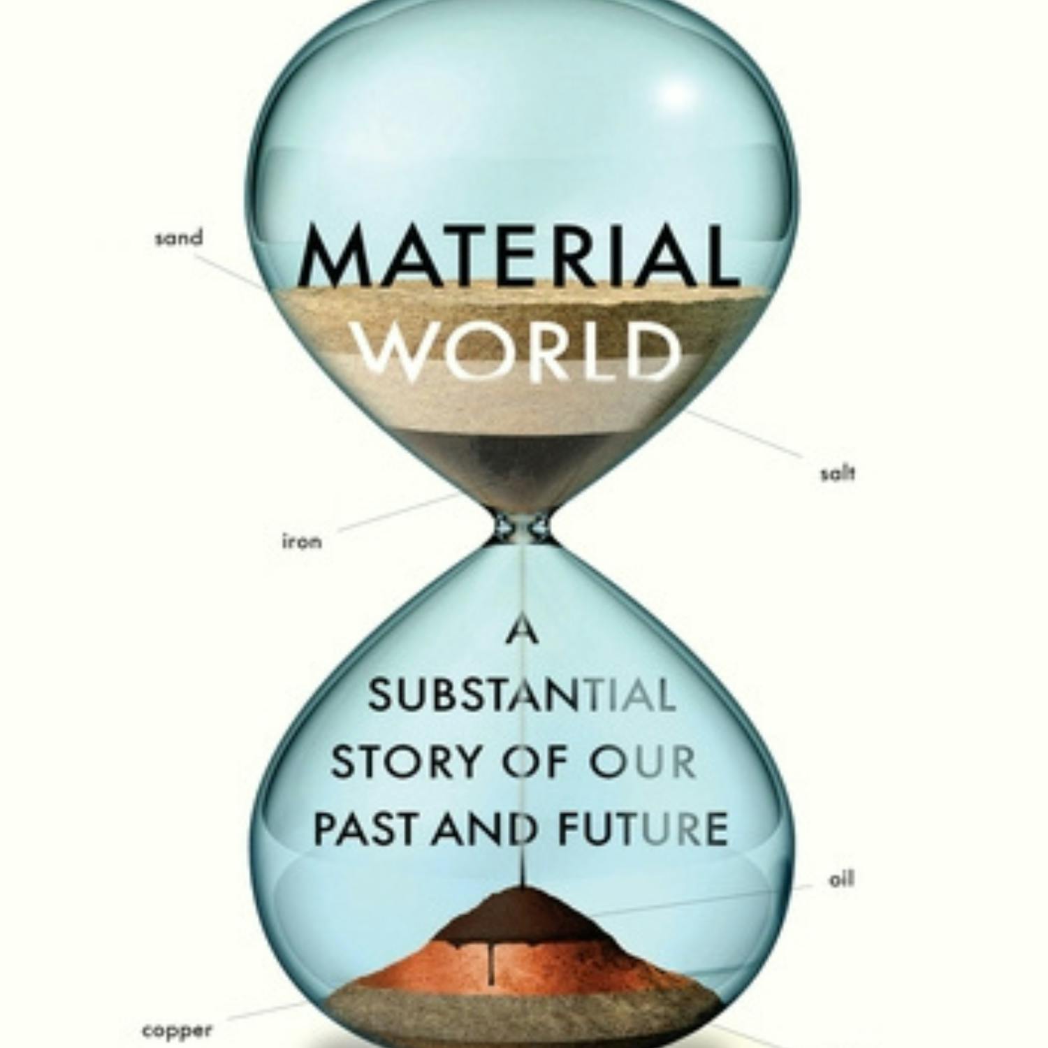 Author Ed Conway on his new book 'Material World' – The Pat Kenny Show ...
