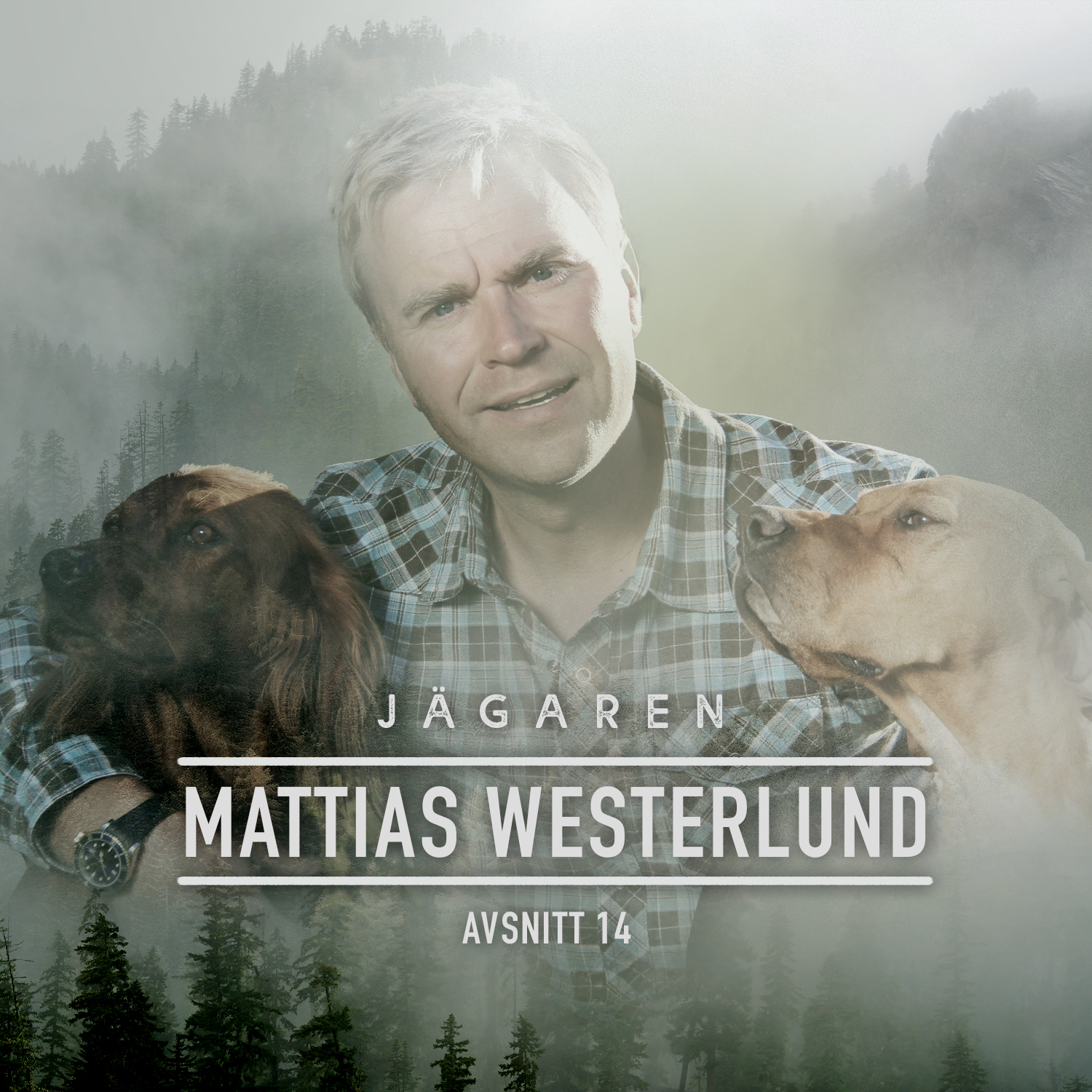 Mattias Westerlund - Jägaren | Lyssna här | Poddtoppen.se