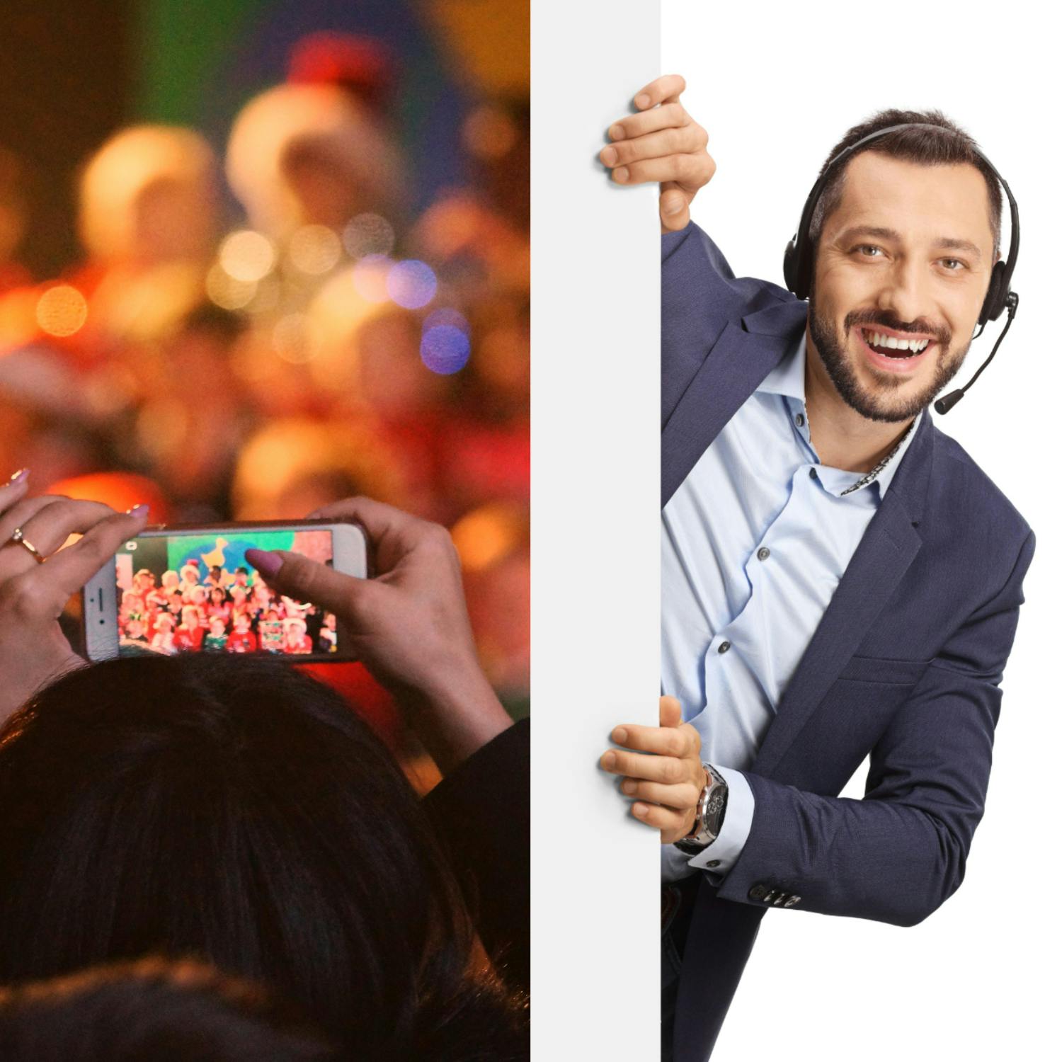 A Nativity Frenzy, And Even More Fancy Voice Changing Carry On - Ray ...