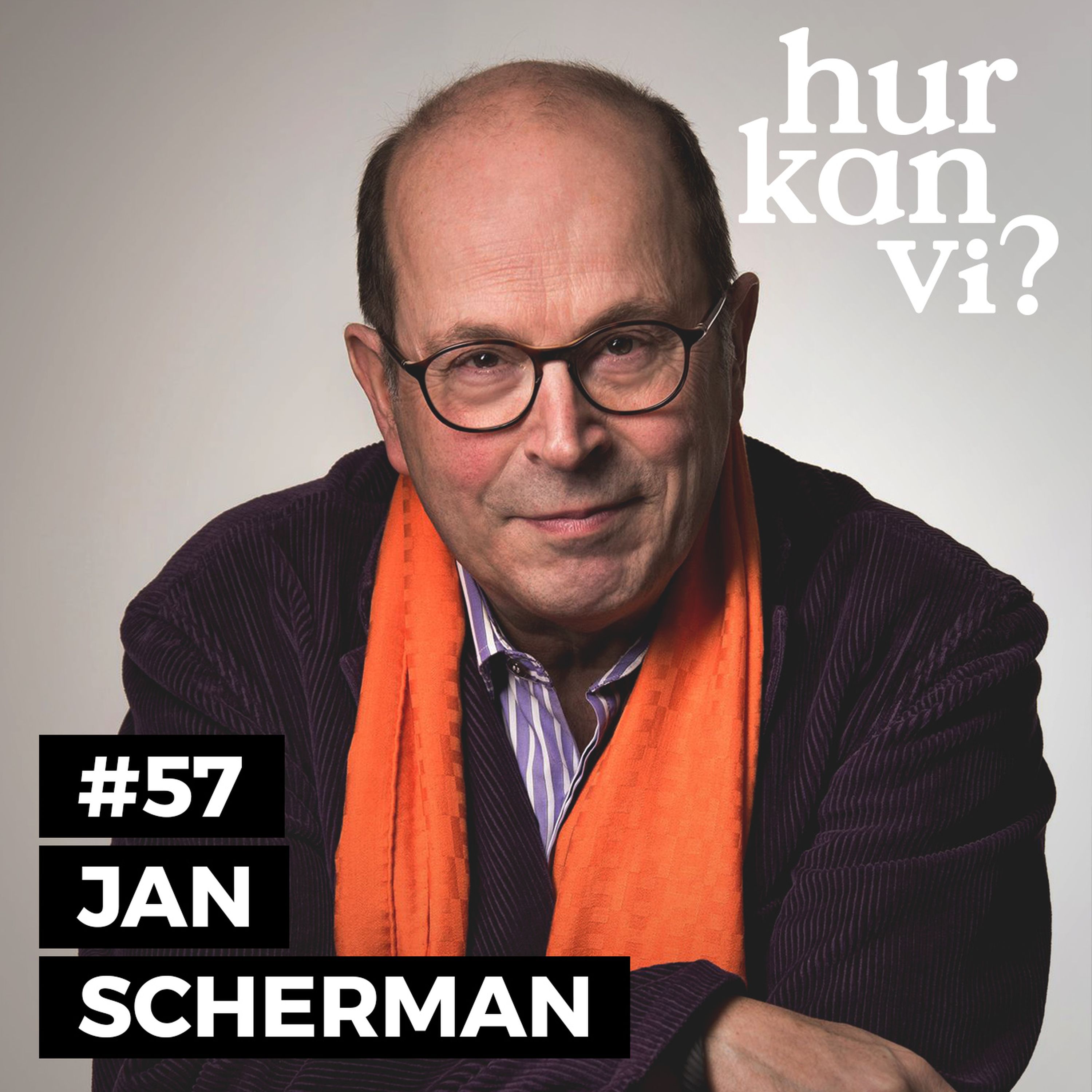 #57 Jan Scherman – En miljon människor i Sverige är inte rasister - Hur ...