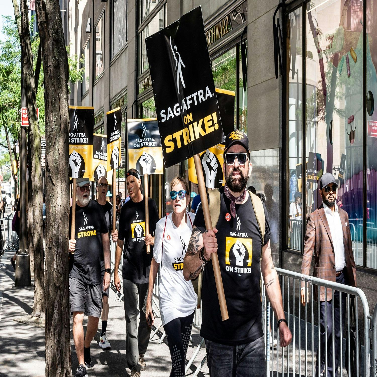 The Impact of Actors strike on upcoming TV shows and Movies – The Hard ...