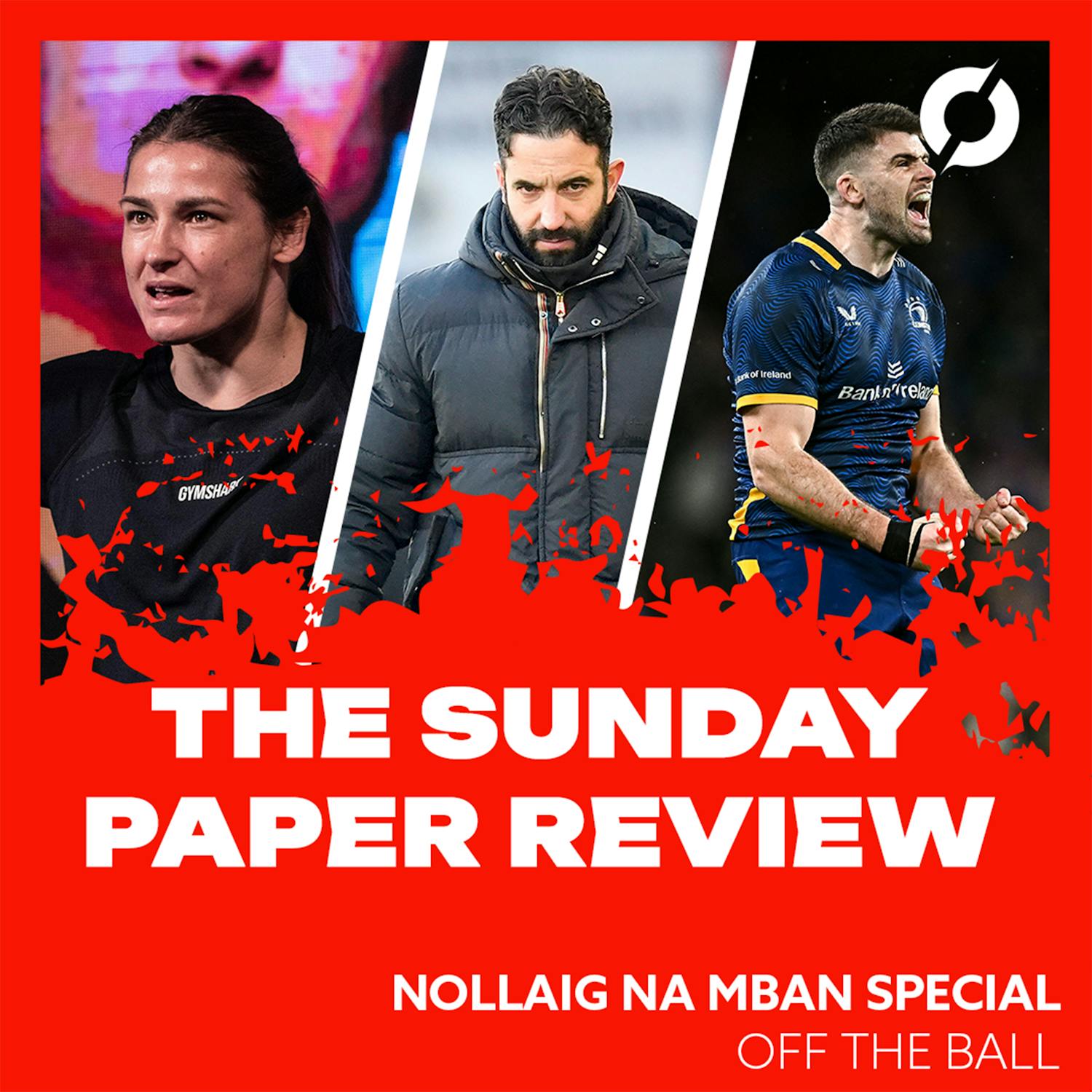 THE SUNDAY PAPER REVIEW: ’Restored my faith in rugby! | Rugby, Katie ...