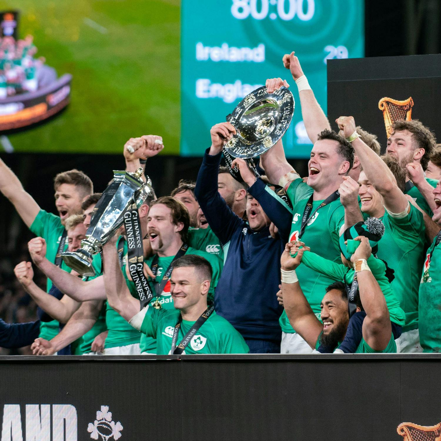 Sport with Ger Gilroy – The Hard Shoulder Highlights – Podcast – Podtail