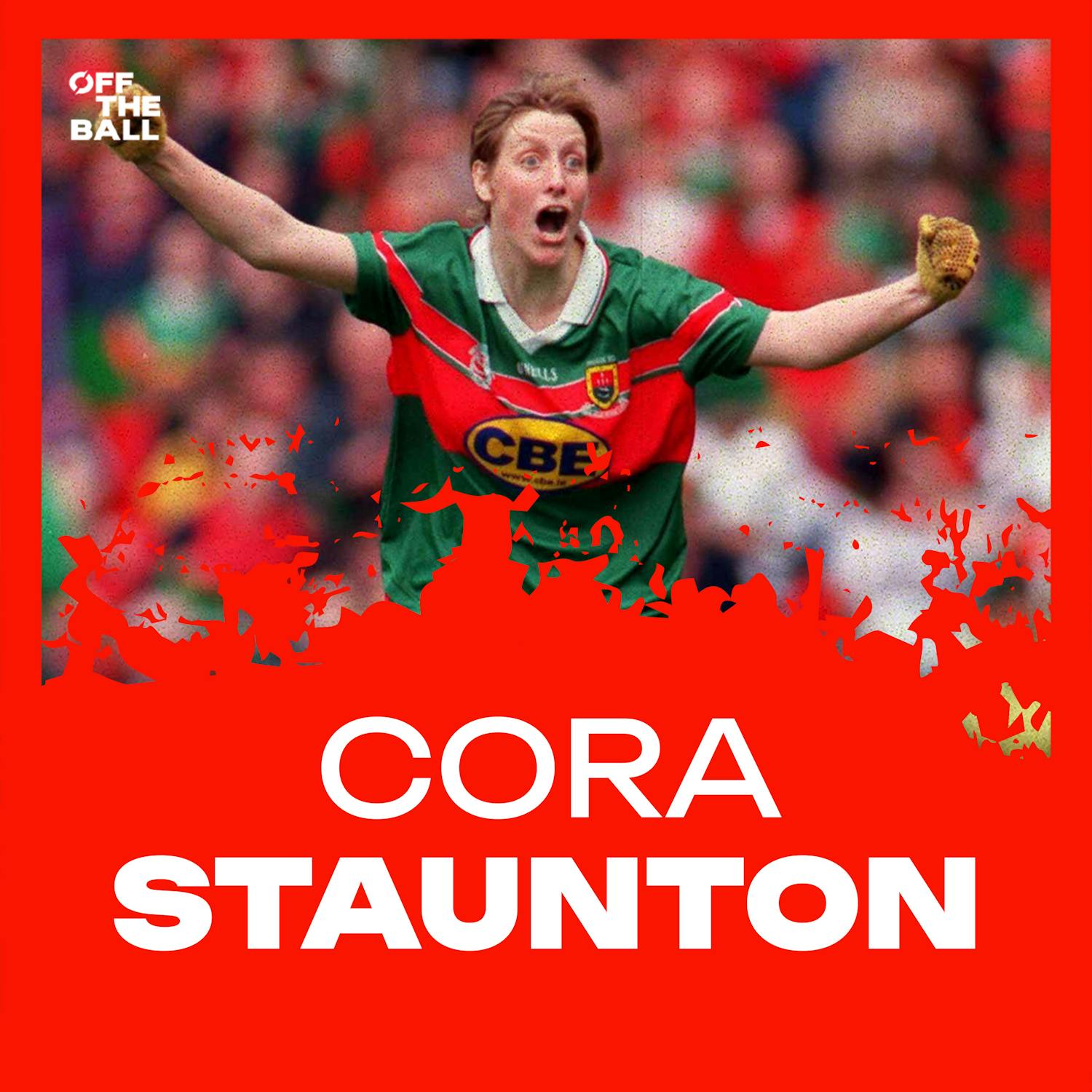 Cora Staunton: 'Believe you me, learning to walk again is tough' – OTB GAA – Podcast – Podtail