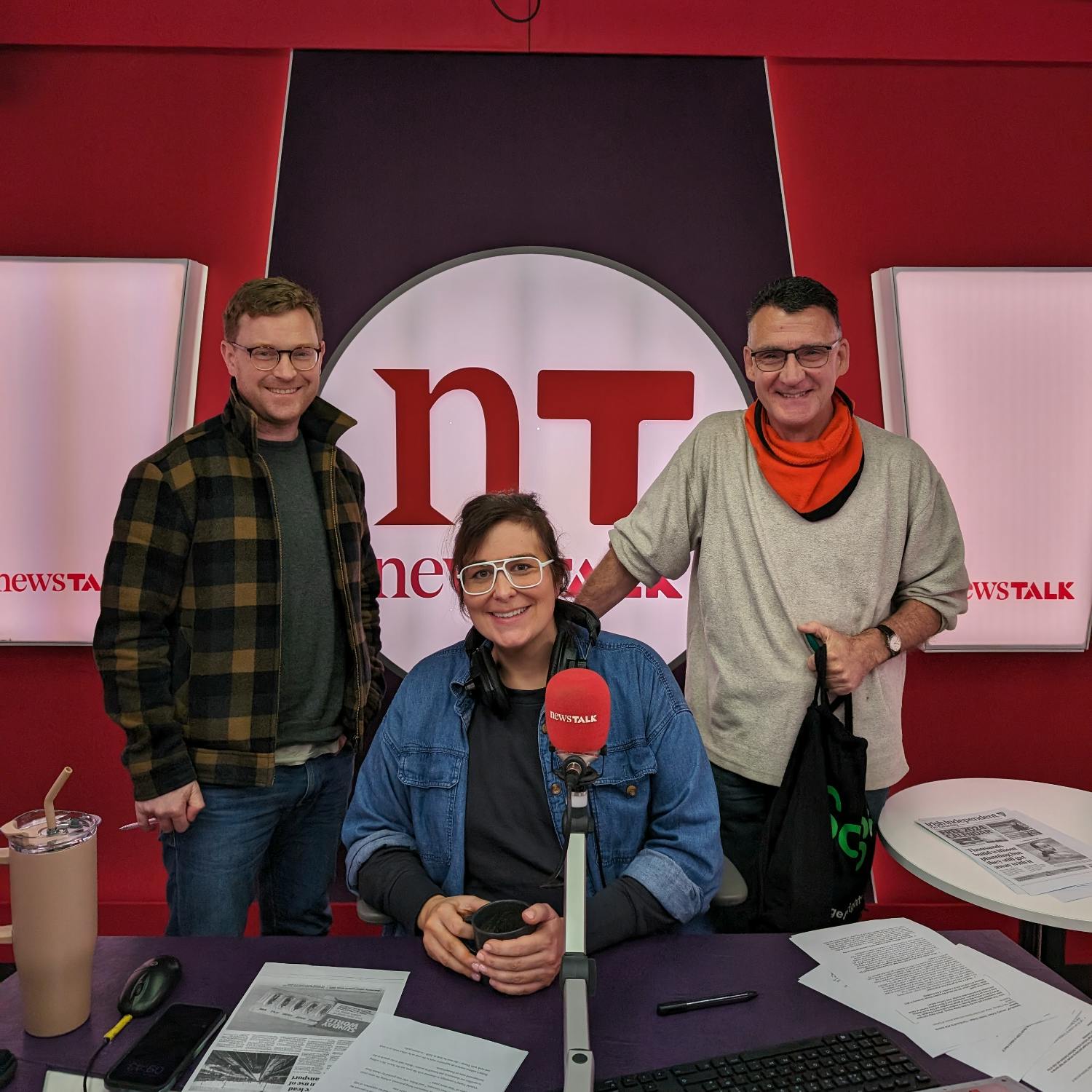 What’s Going On with Philip Ryan & Mark Hennessy – The Anton Savage ...