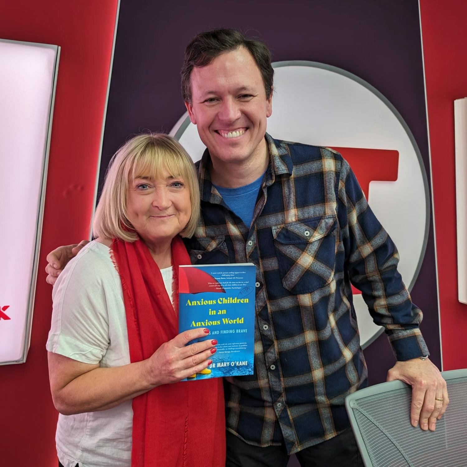 Ask the Expert: Parenting with Dr. Mary O'Kane – The Anton Savage Show ...