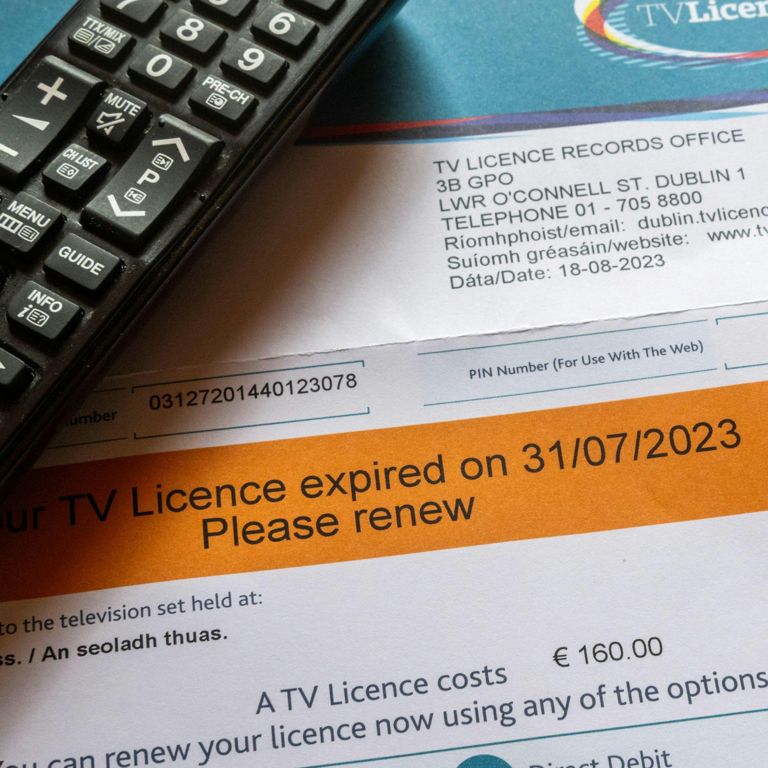 60 people a day face prosecution for not paying TV licence – The Pat ...