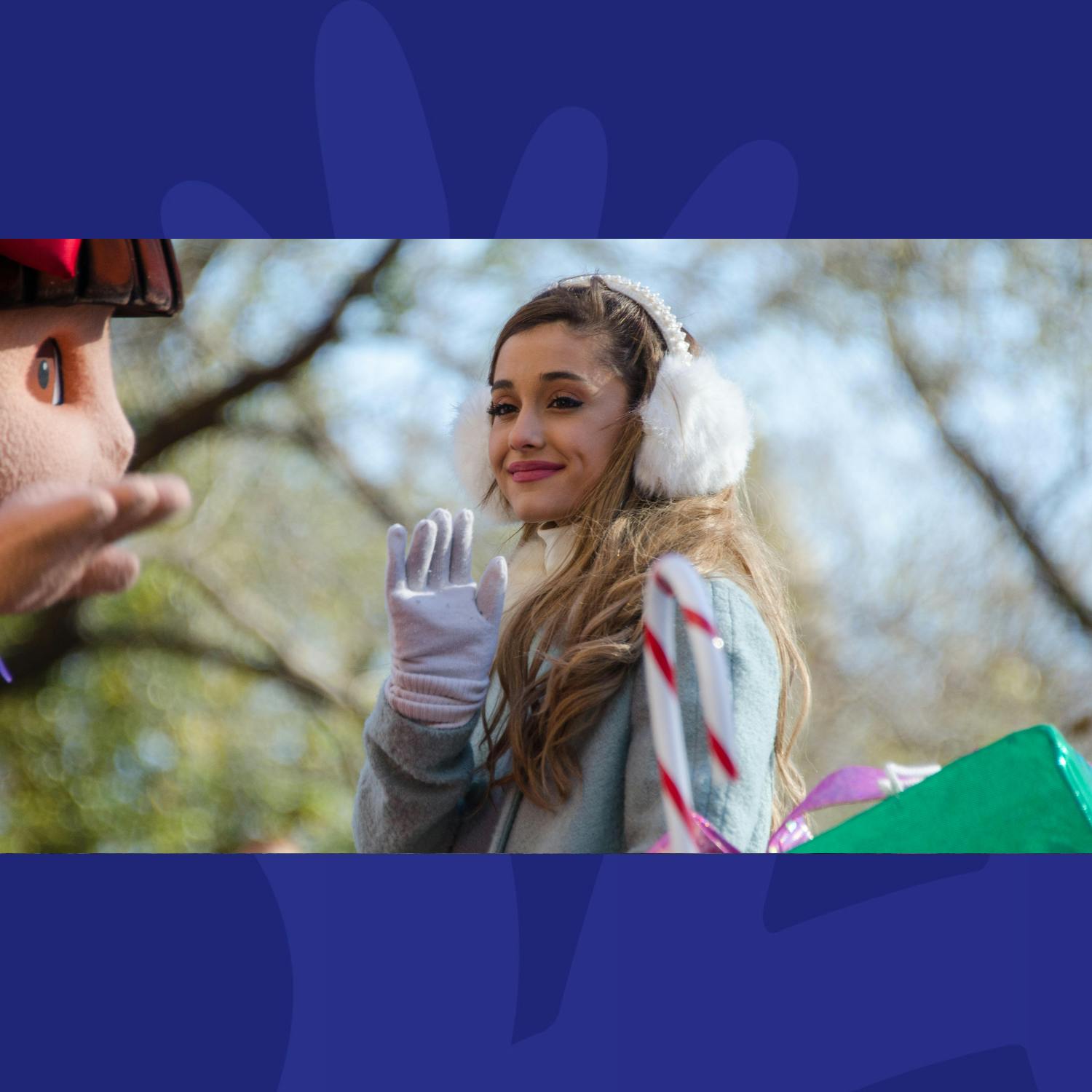 Ariana Grande Releases First Single Since 2020 – The Last Word with ...