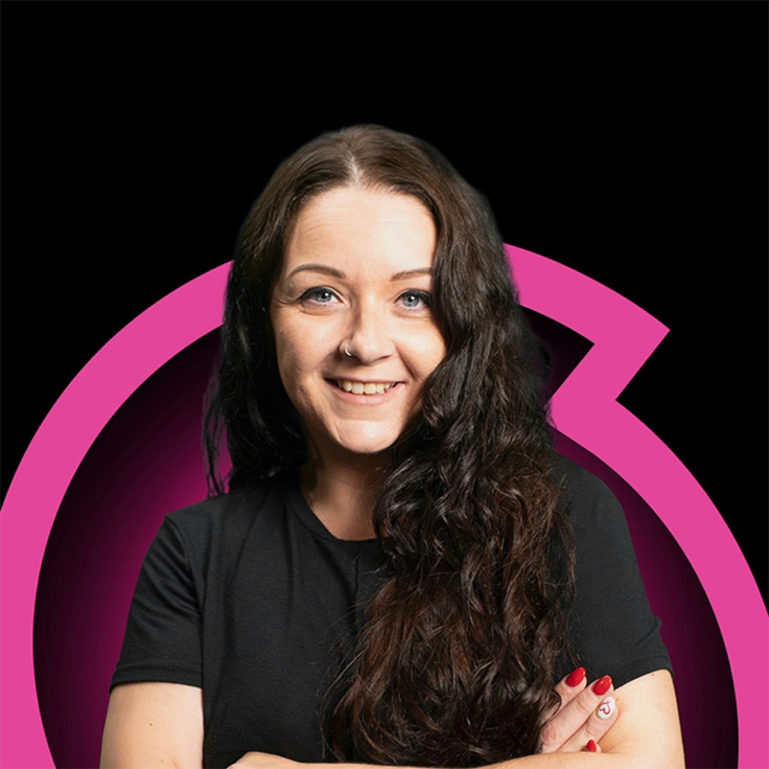 Denis Harding - Claire Flynn - Mental Health Ireland - GoLoud Player