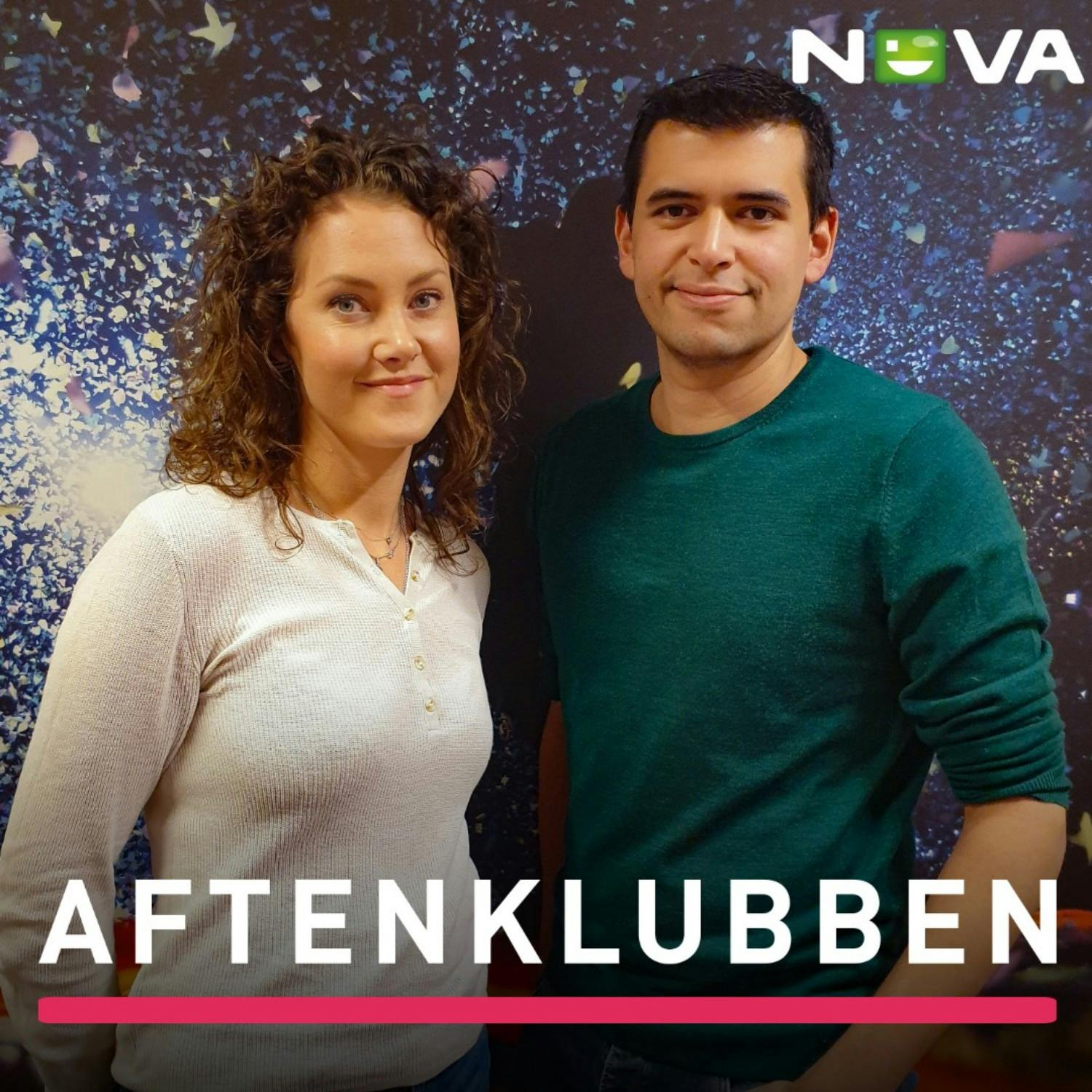 Graviditet og tabu med Christina Sander - AFTENKLUBBEN | Lyssna här ...