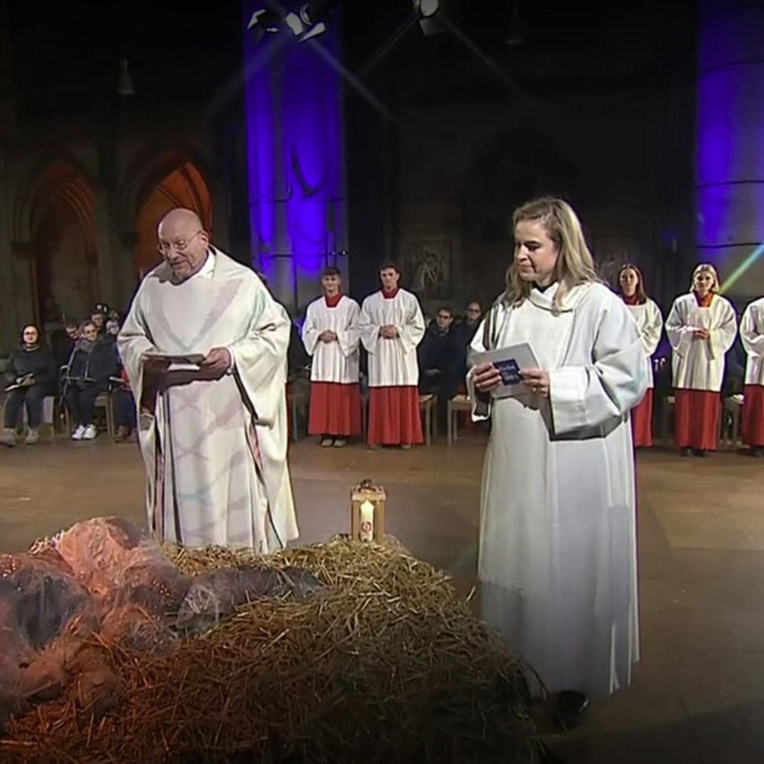 The ‘Slime Jesus’ controversy in Germany explained - Moncrieff ...