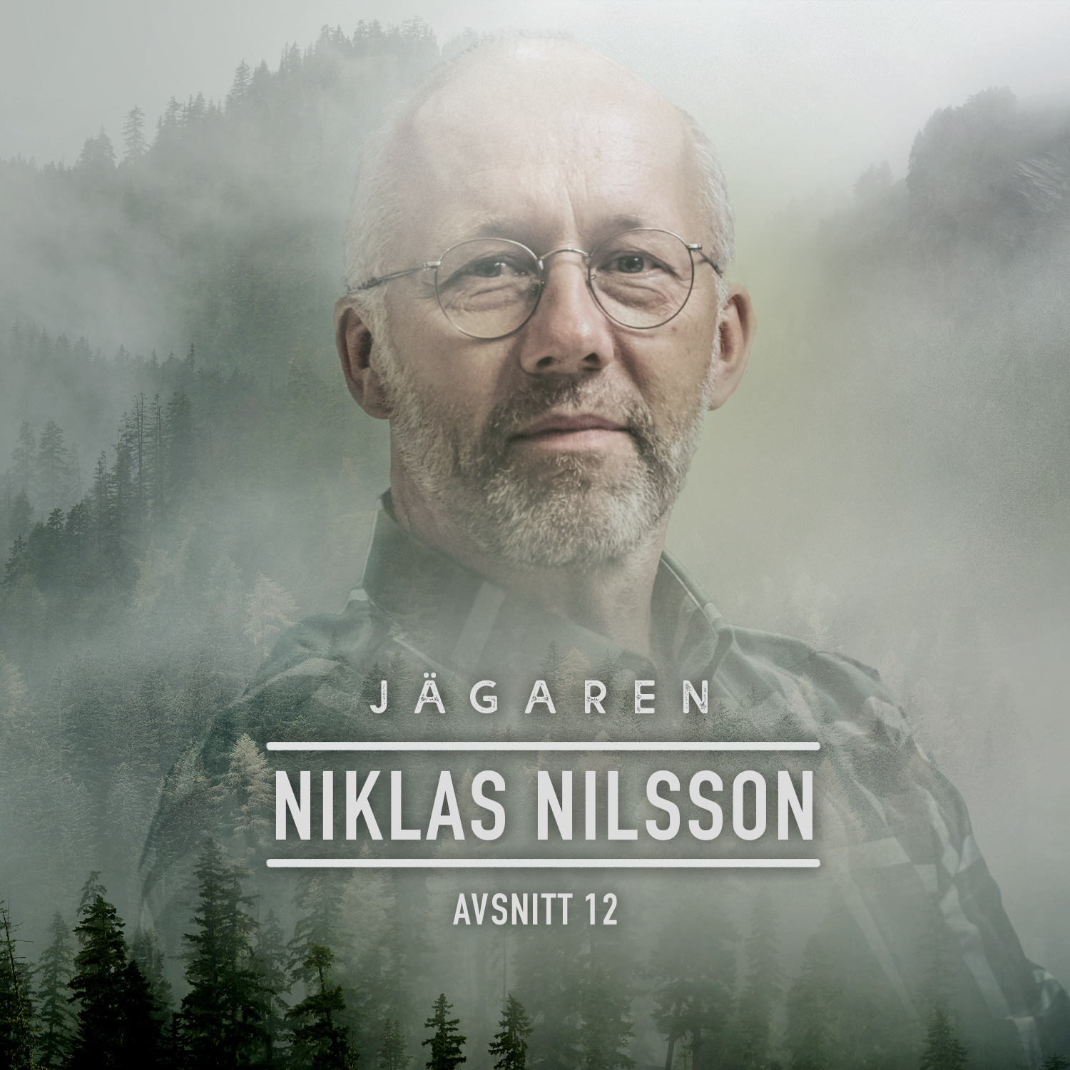 Niklas Nilsson - Jägaren | Lyssna här | Poddtoppen.se