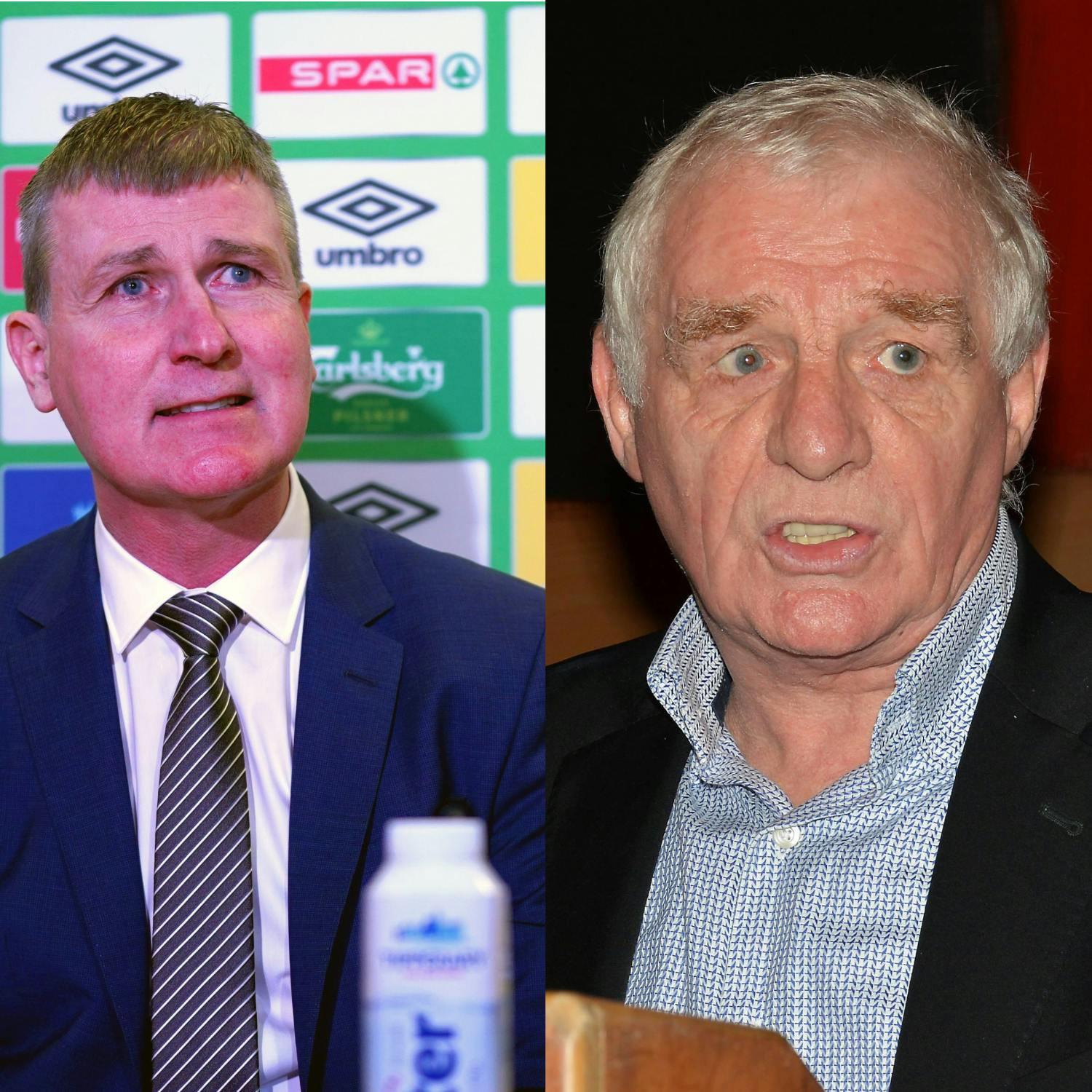 Gift Grub: Eamon Dunphy on the Latest World Cup Fixtures by The Ian ...