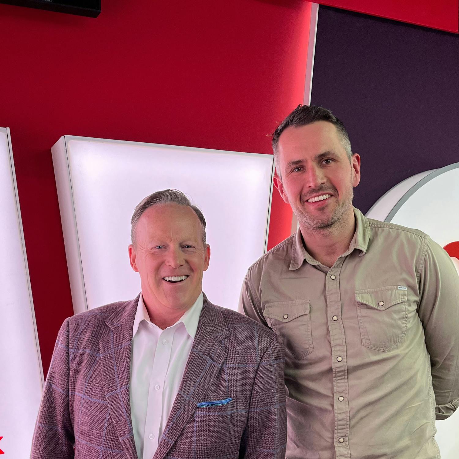 Sean Spicer on US-Irish relations and the 2024 President Election – The ...