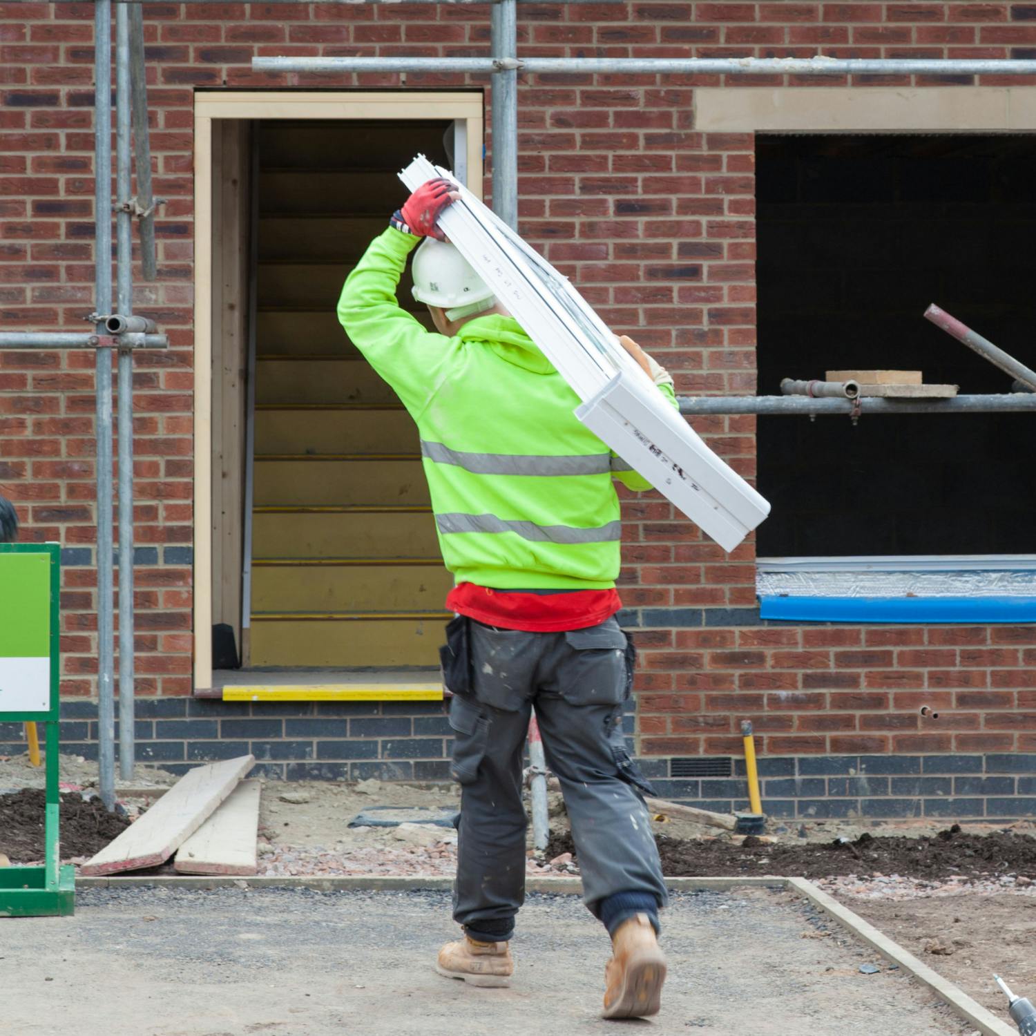 Claims ‘We’ve Turned A Corner’ On House Building: Have We? – The Last ...