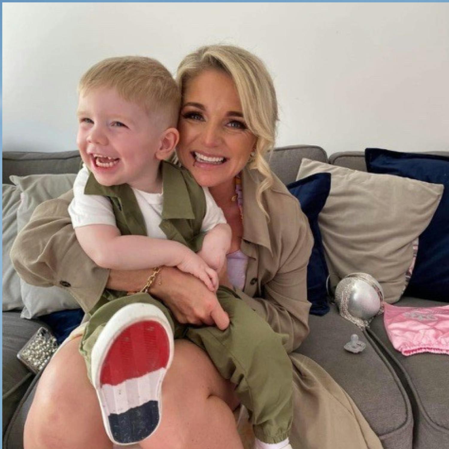 Mother's fears for non-verbal son after shock preschool closure ...