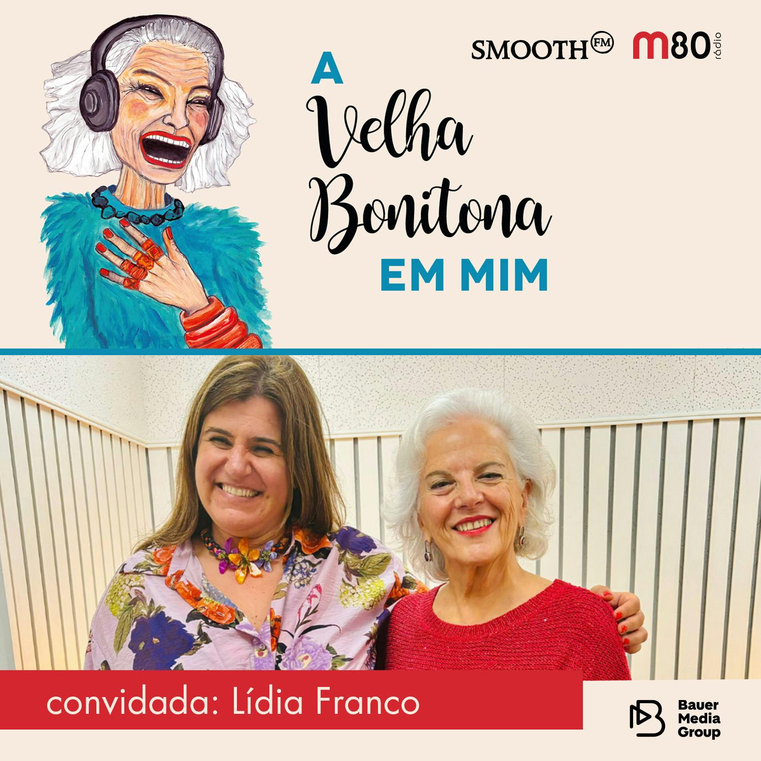 A Velha Bonitona que há na Lídia Franco – A Velha Bonitona em Mim ...