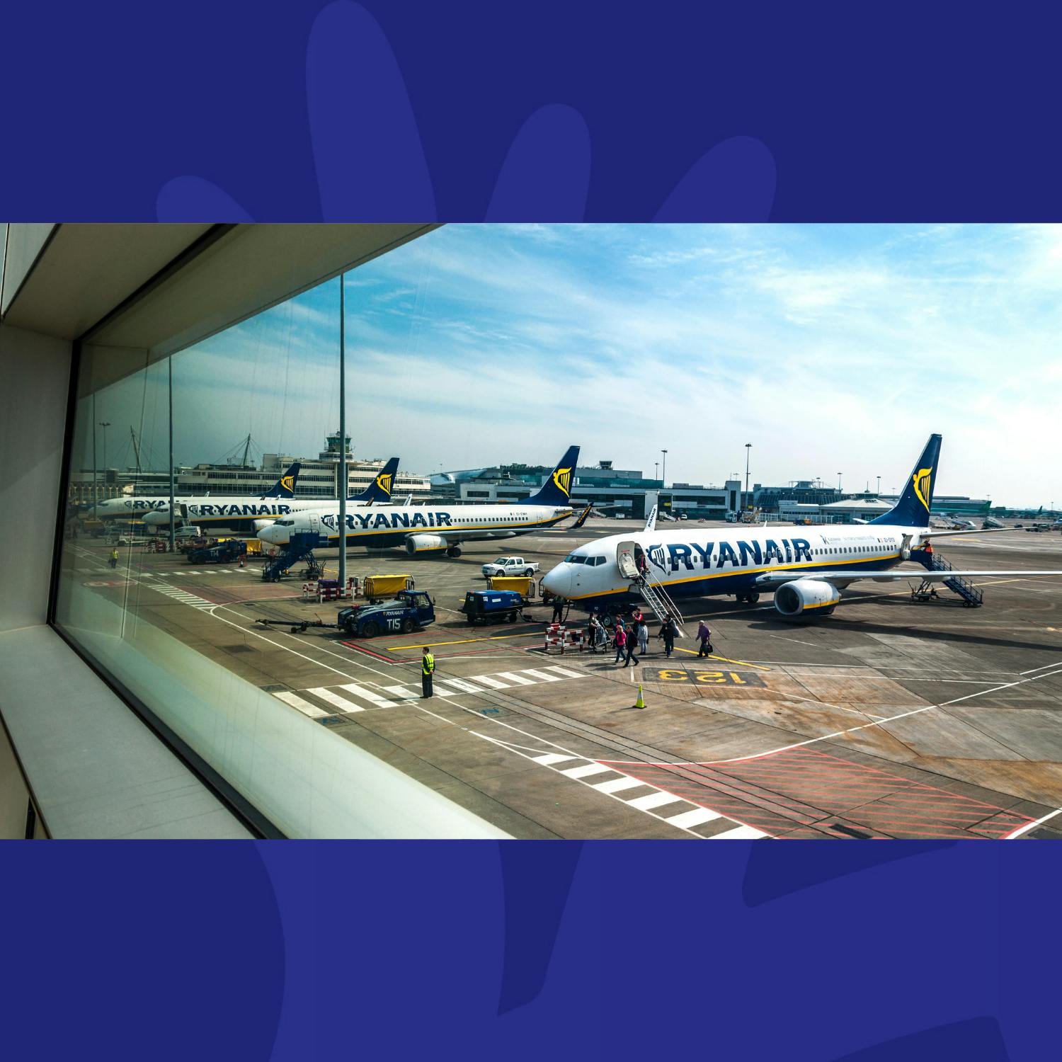 Dublin Airport Set To Breach Passenger Limit – The Last Word with Matt ...