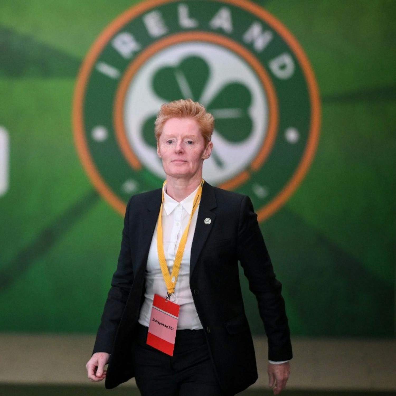 Eileen Gleeson appointed as the new Ireland Women's Head Coach – The ...