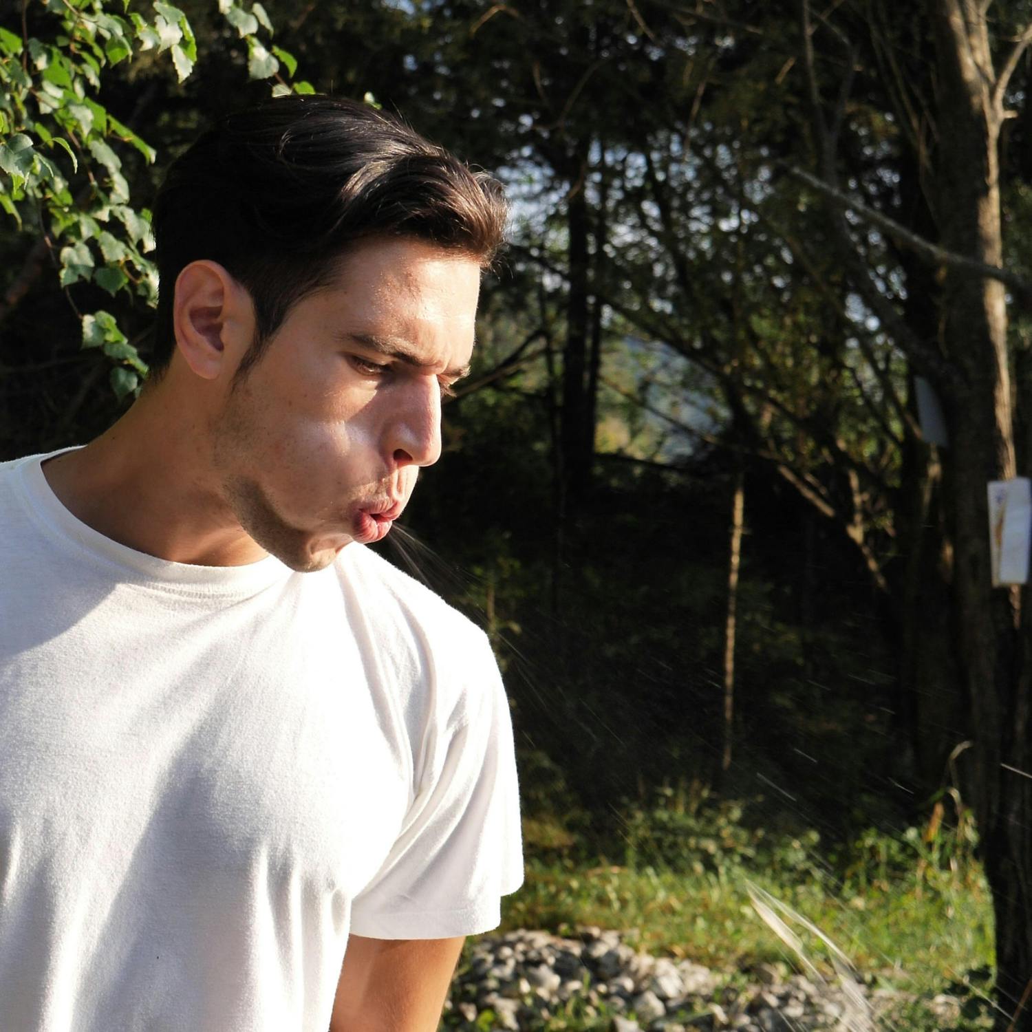 'I see it every single day' - Spitting in public 'happening everywhere ...